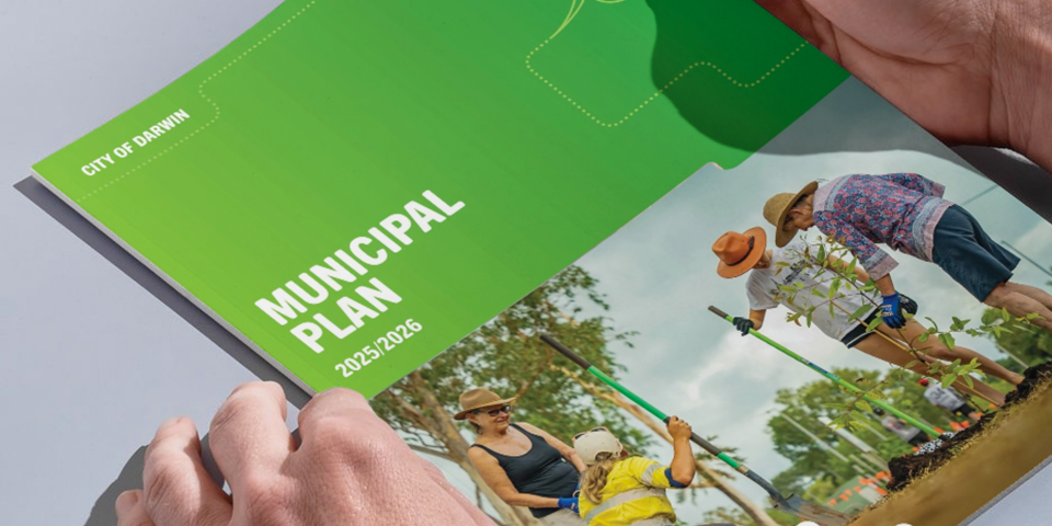 2025/26 Municipal Plan | Draft Municipal Plan 2025/26 | Engage Darwin