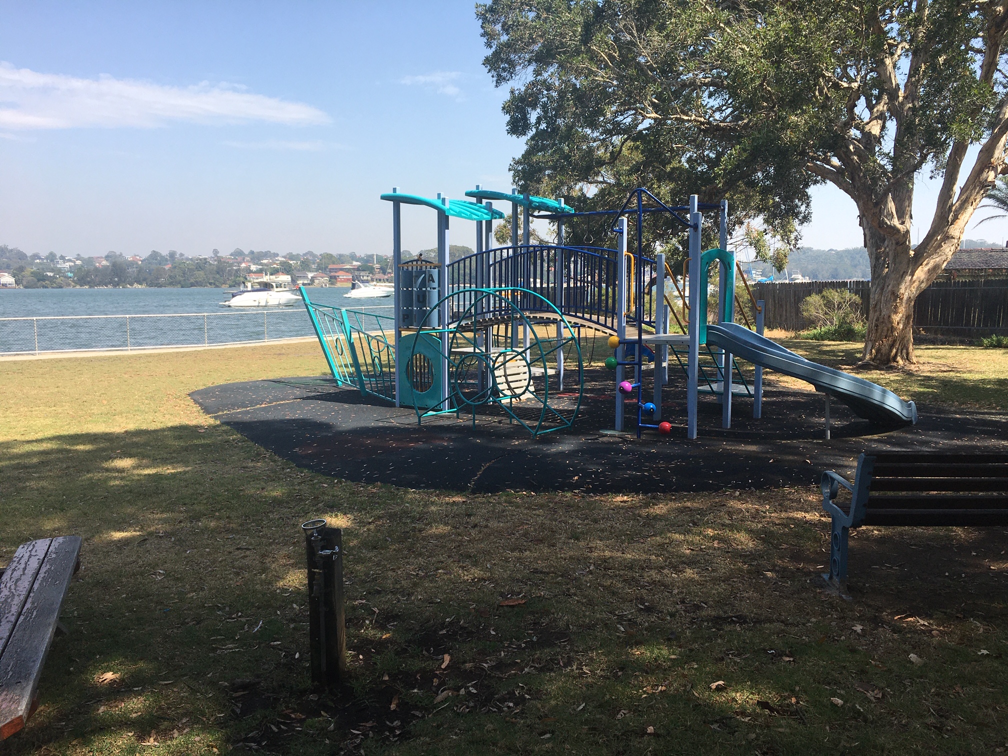 Update Anderson Park Playground | Anderson Park Playground – Sans Souci ...