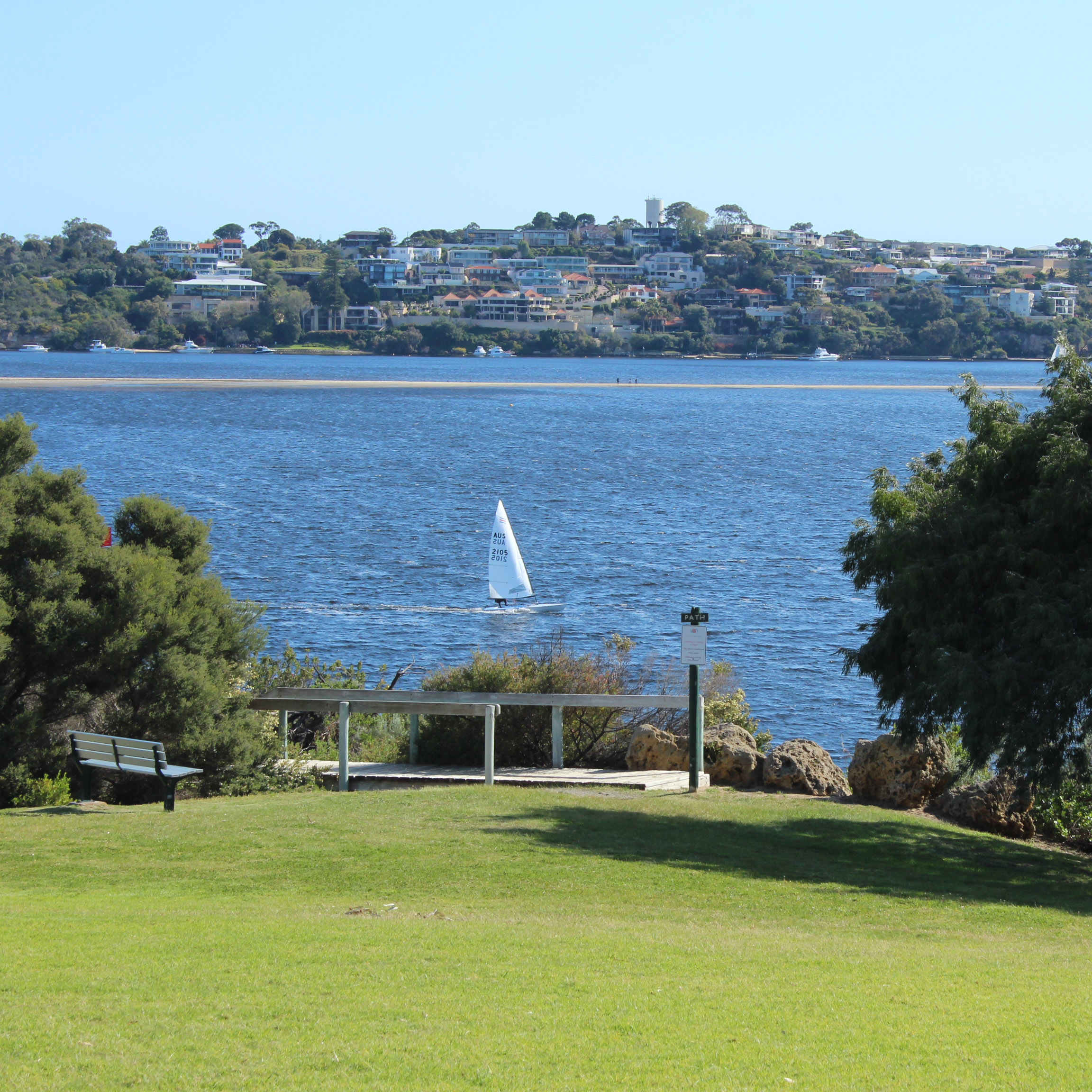 A new master plan for Point Resolution Reserve has commenced | Point ...
