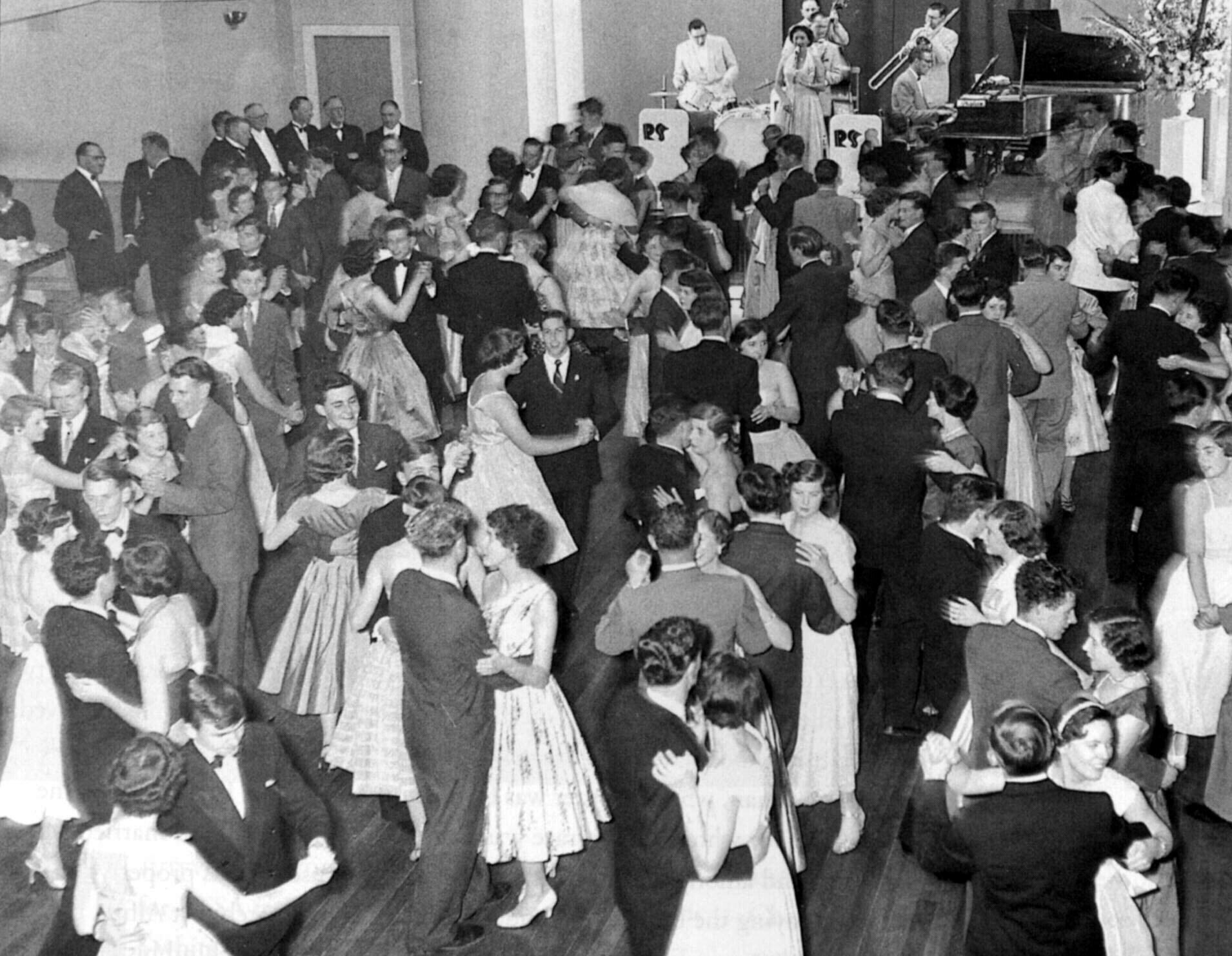 Our History: Burnside Ballroom Goes Platinum | FOCUS On Burnside - the ...