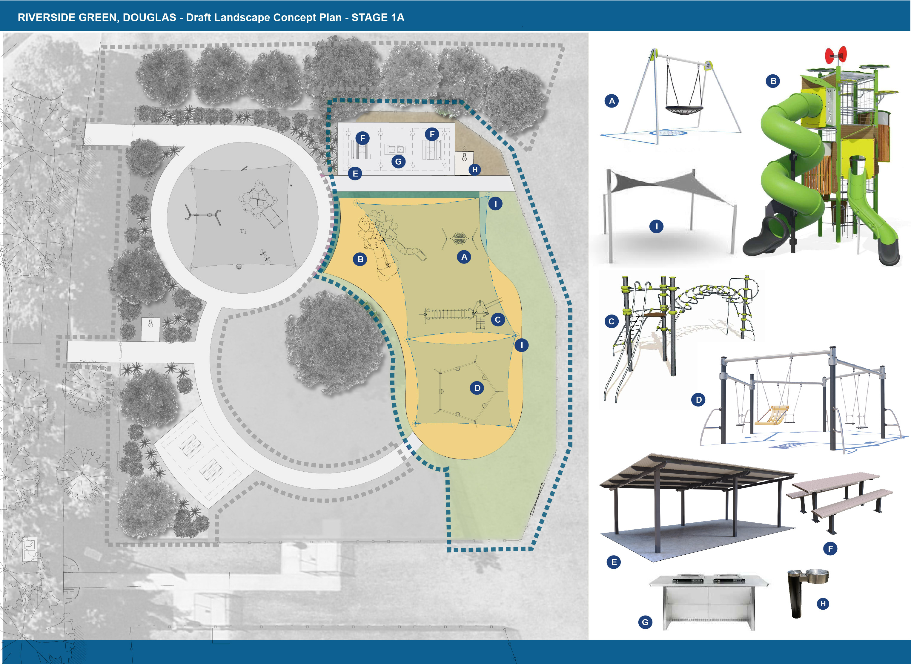 Riverside Green Open Space Renewal | Have Your Say Townsville