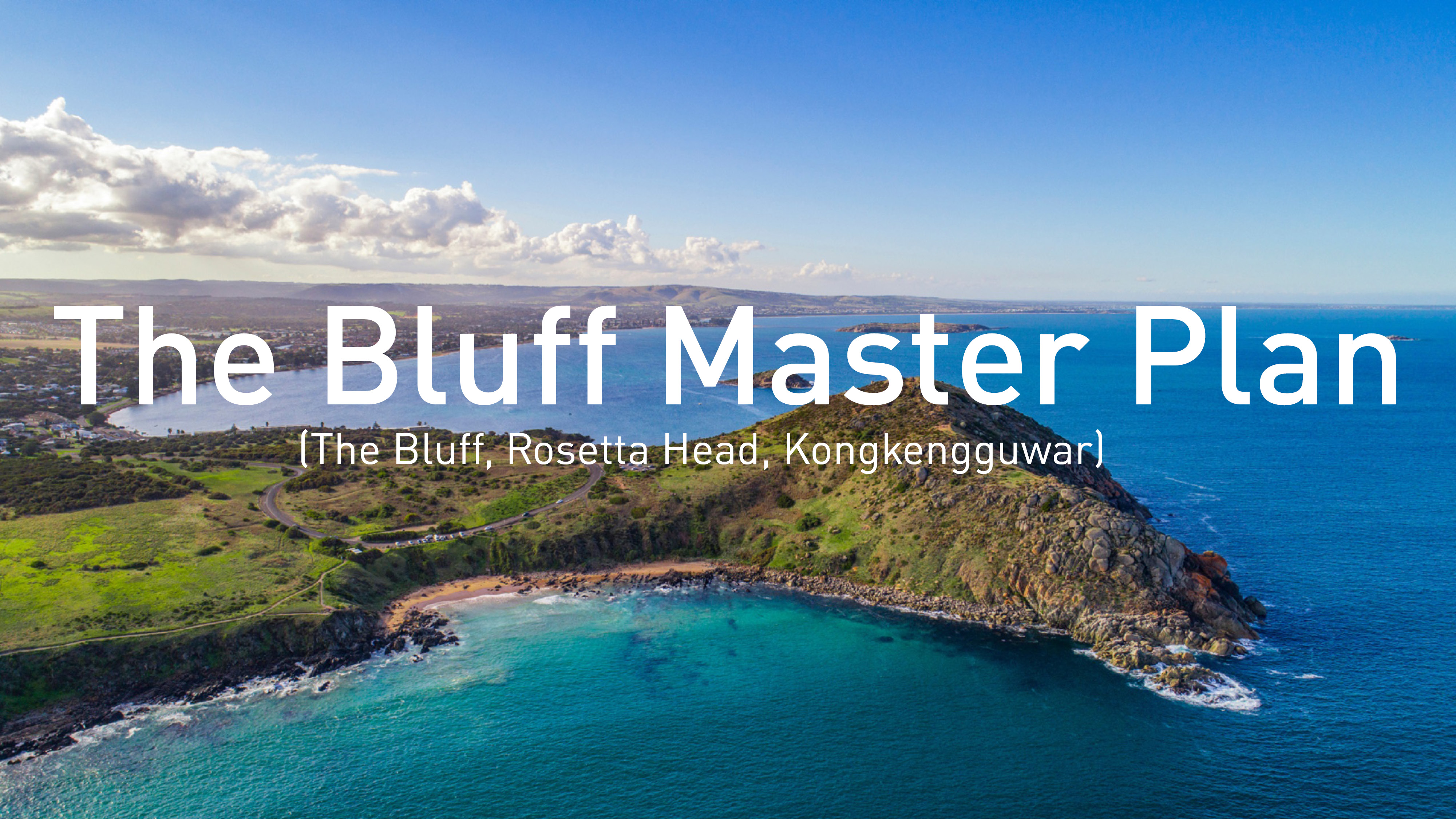 Latest Project News | The Bluff Master Plan | Your Say Victor Harbor