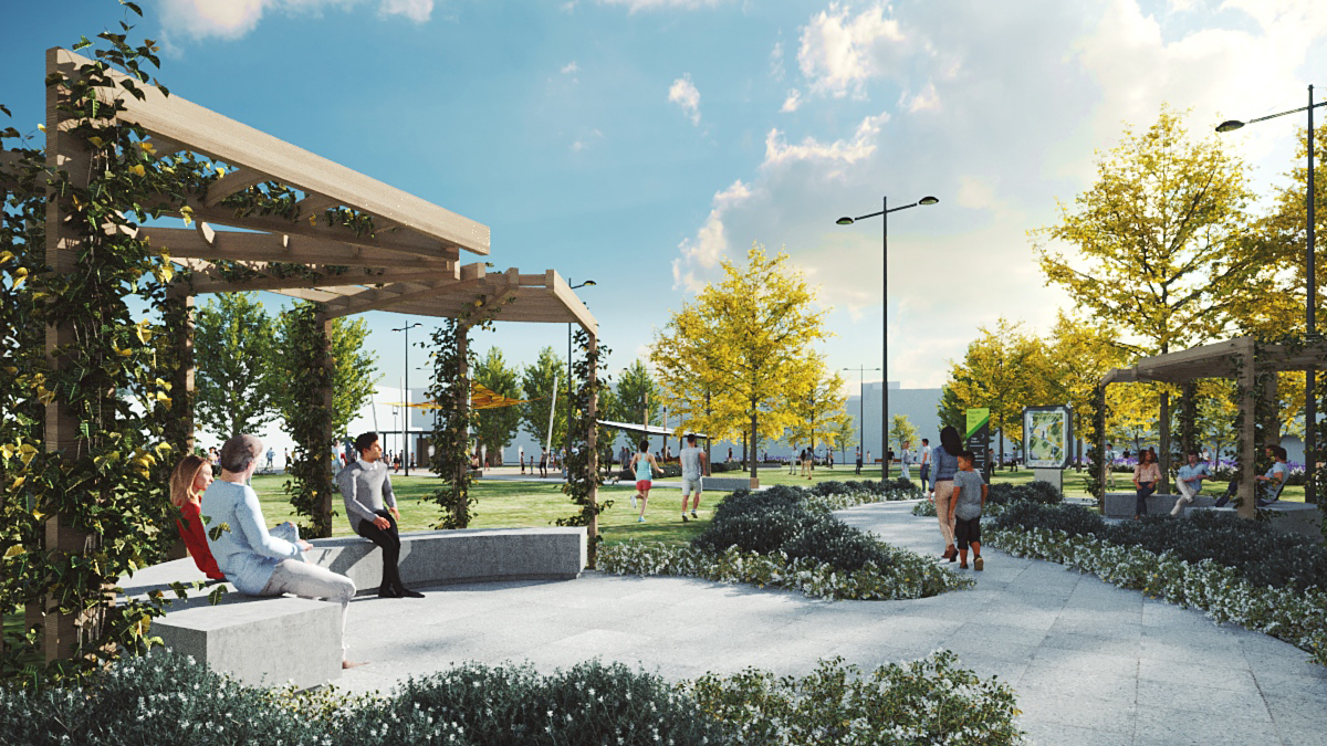 Penrith City Park | Your Say Penrith