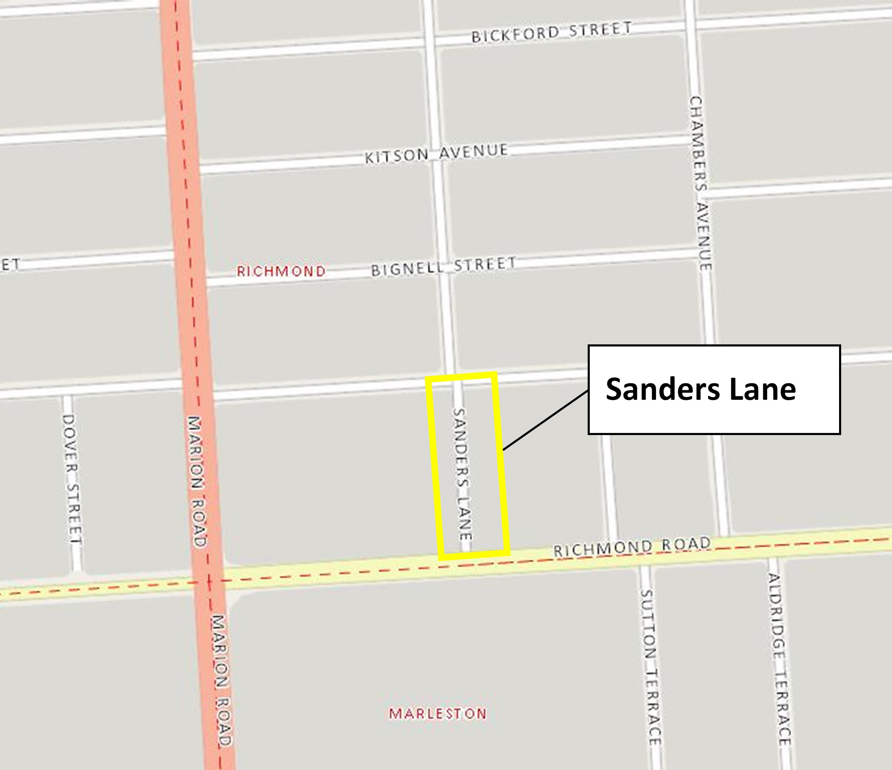 Asset naming in Thebarton and Richmond | Your Say West Torrens