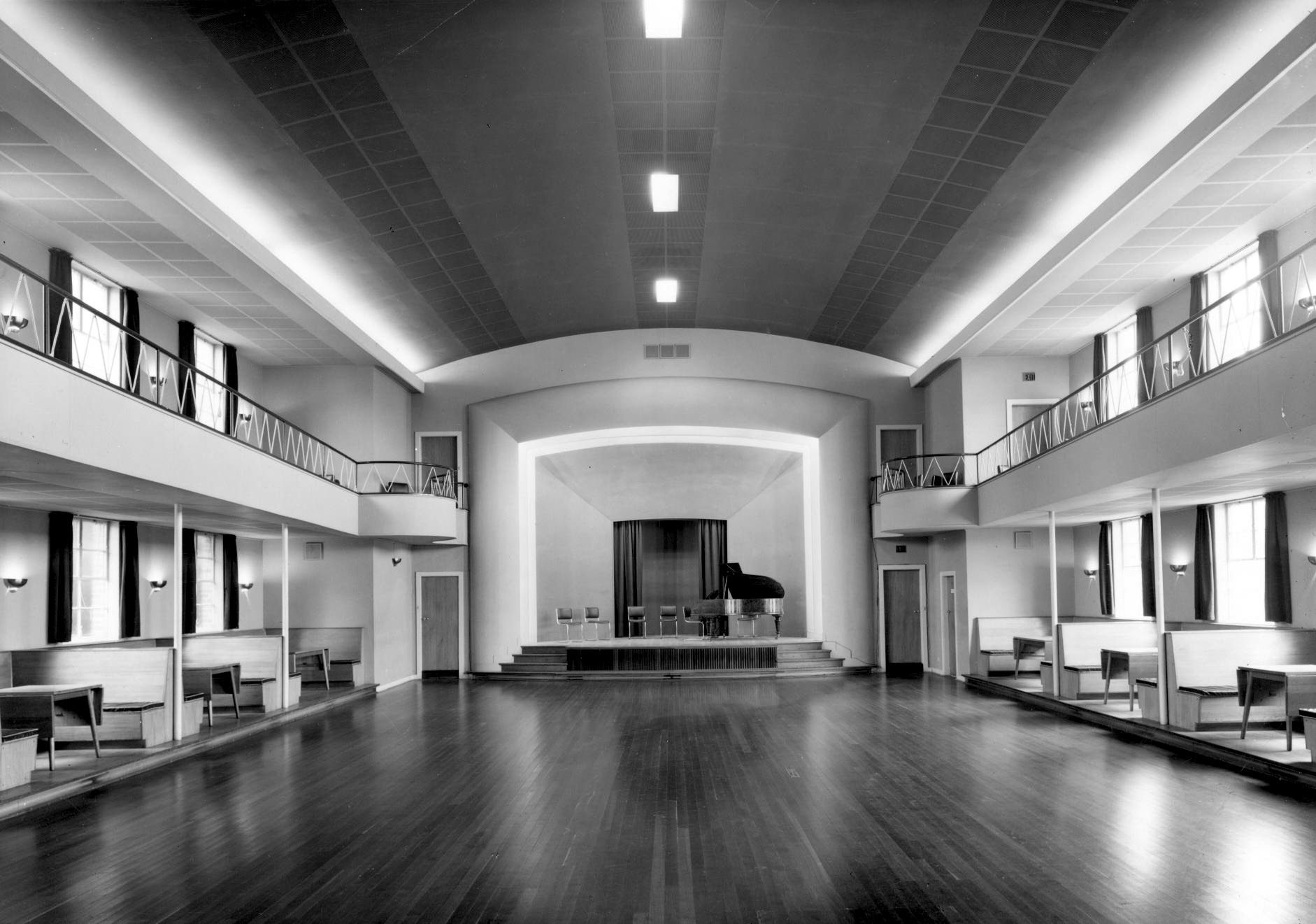 Our History: Burnside Ballroom Goes Platinum | FOCUS On Burnside - the ...