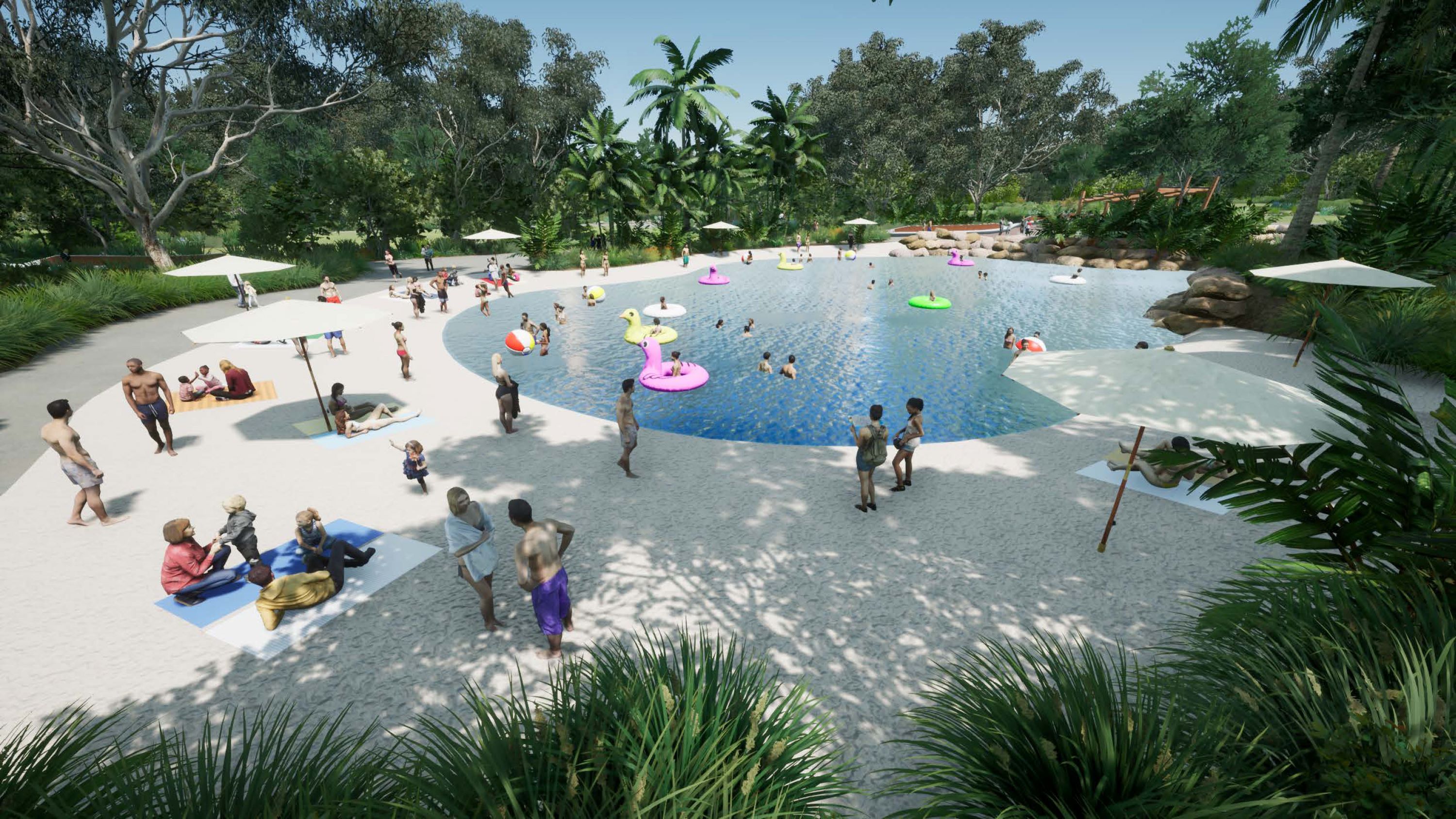 Create | Birkdale Community Precinct | Your Say Redlands Coast