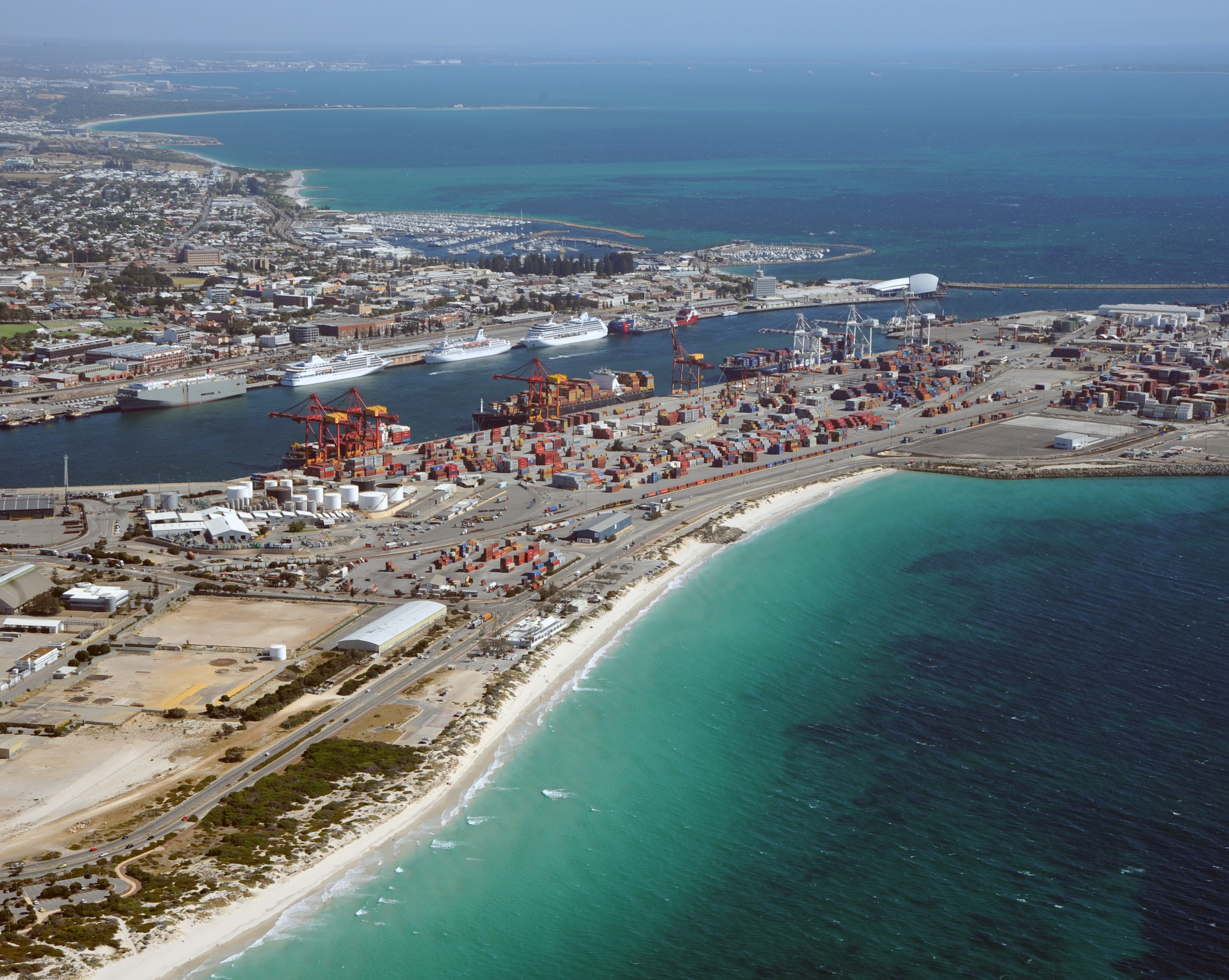 Details of Council Item | Our Coastal Future - Port Beach | My Say Freo