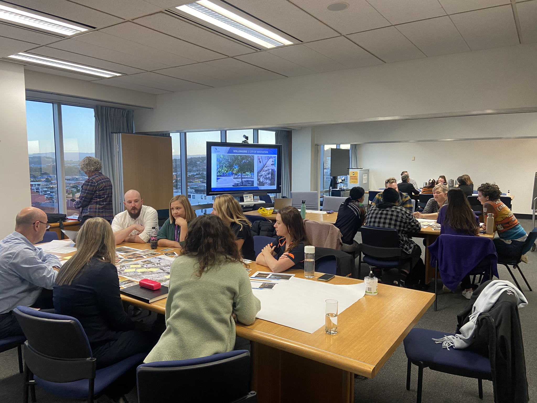 Co-design walks and workshop held | Safer Cities: Her Way | Let's Talk ...