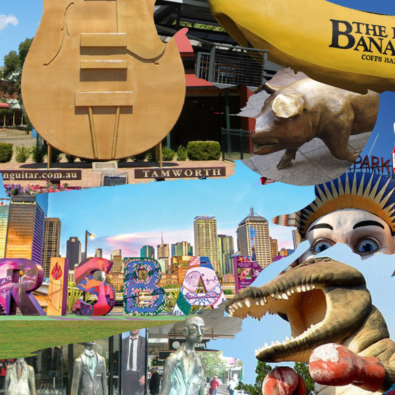 Iconic Landmark Ideas | Darwin's Iconic Landmark | Engage Darwin