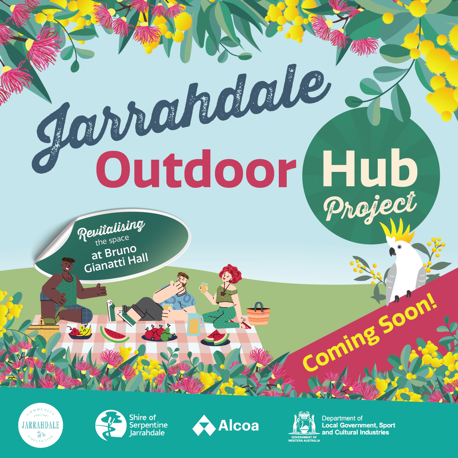 Jarrahdale Outdoor Hub to bring public space to life | Jarrahdale ...