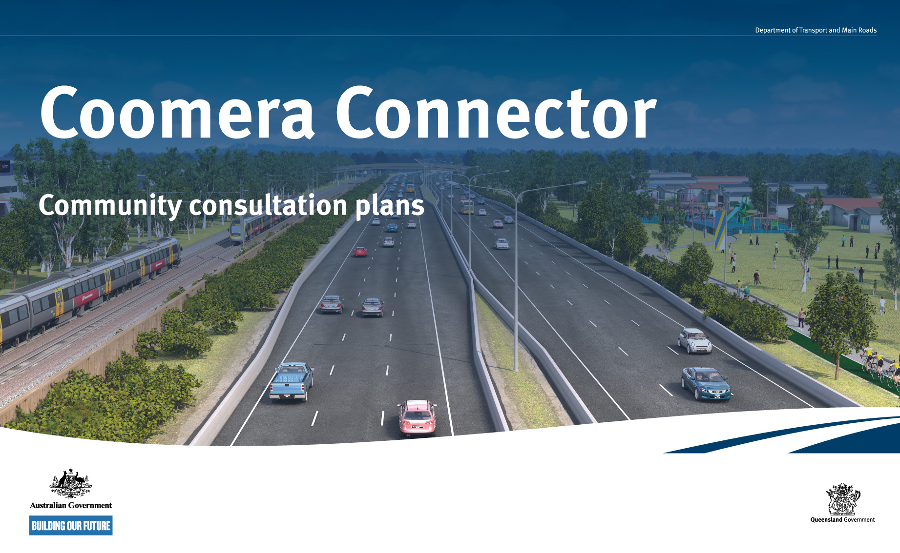 Stage 1: Coomera to Nerang | Coomera Connector – Have your say