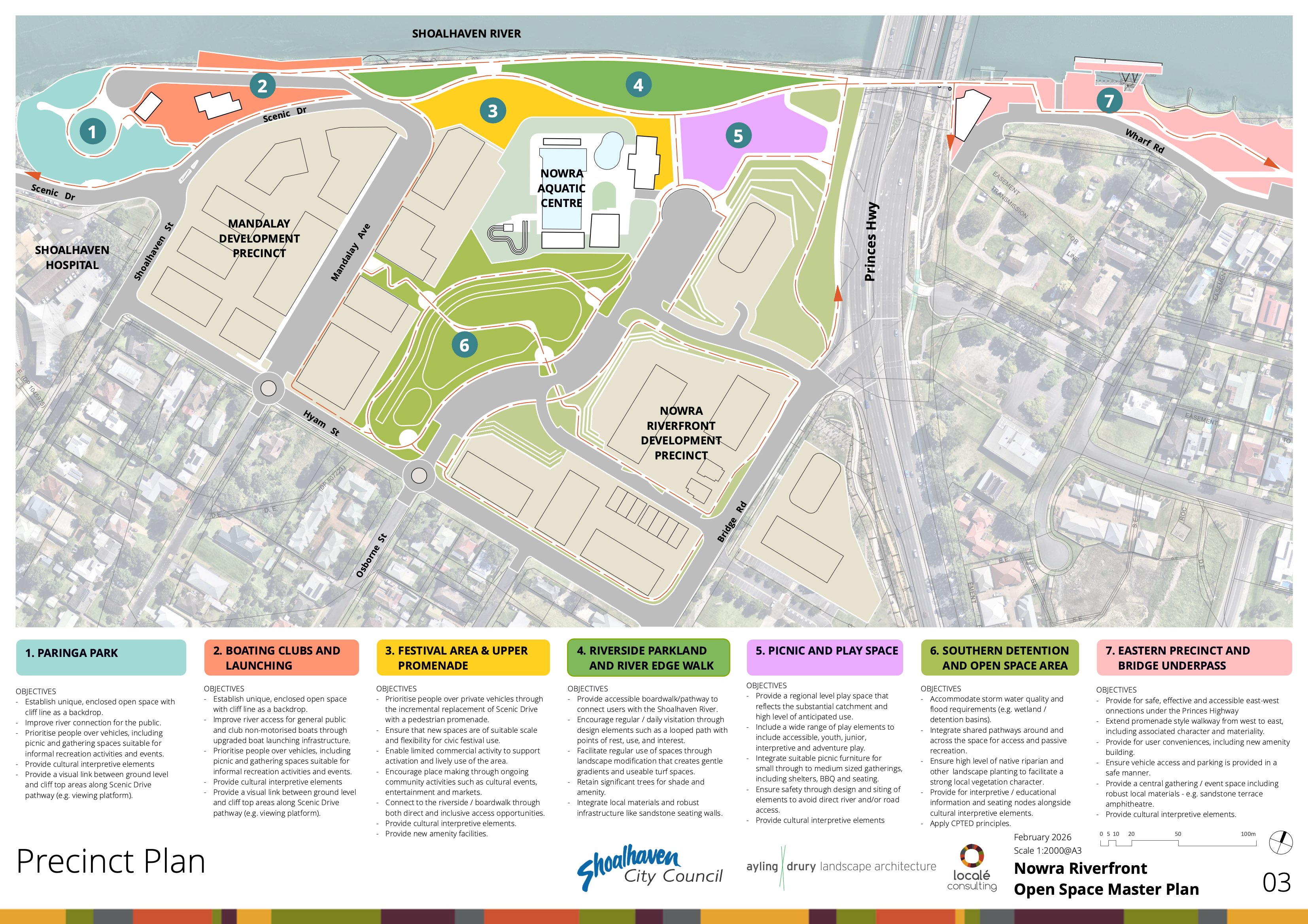 Have your say - Nowra Riverfront Precinct Open Space Master Plan (OSMP ...