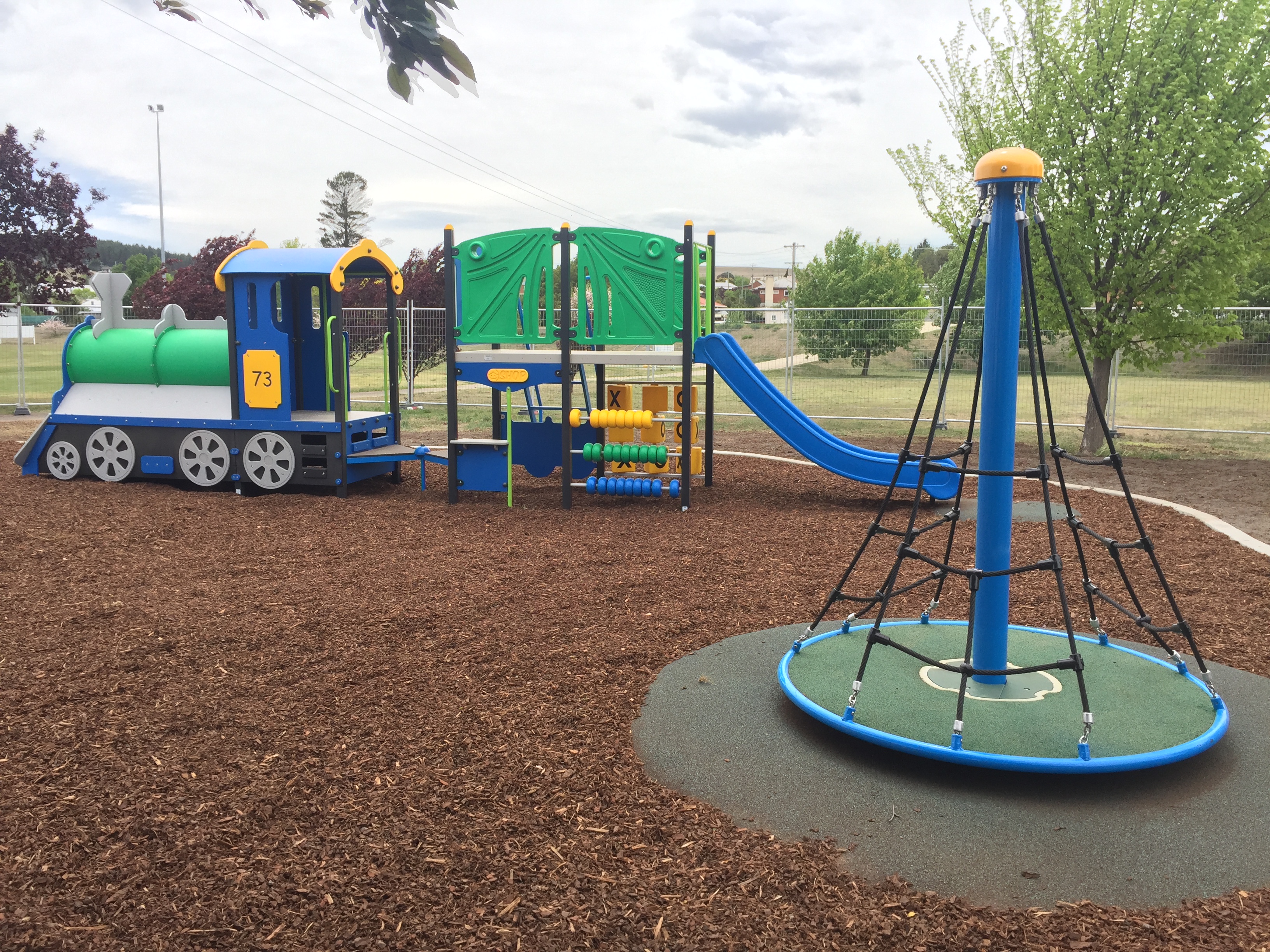 Rotary Oval Playground Cooma | Your Say Snowy Monaro