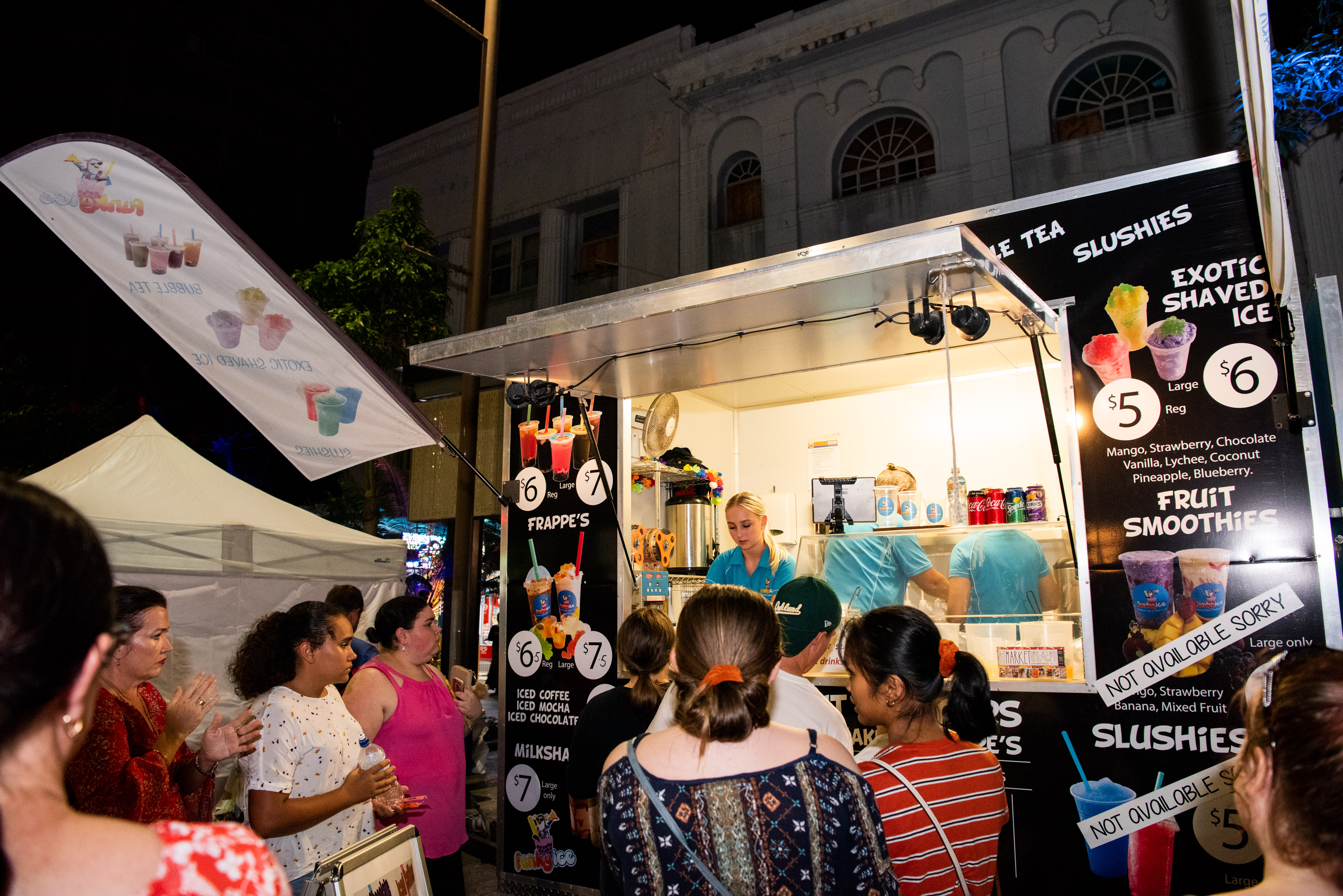 Select a location | Street Food Pilot Project | Have Your Say Townsville