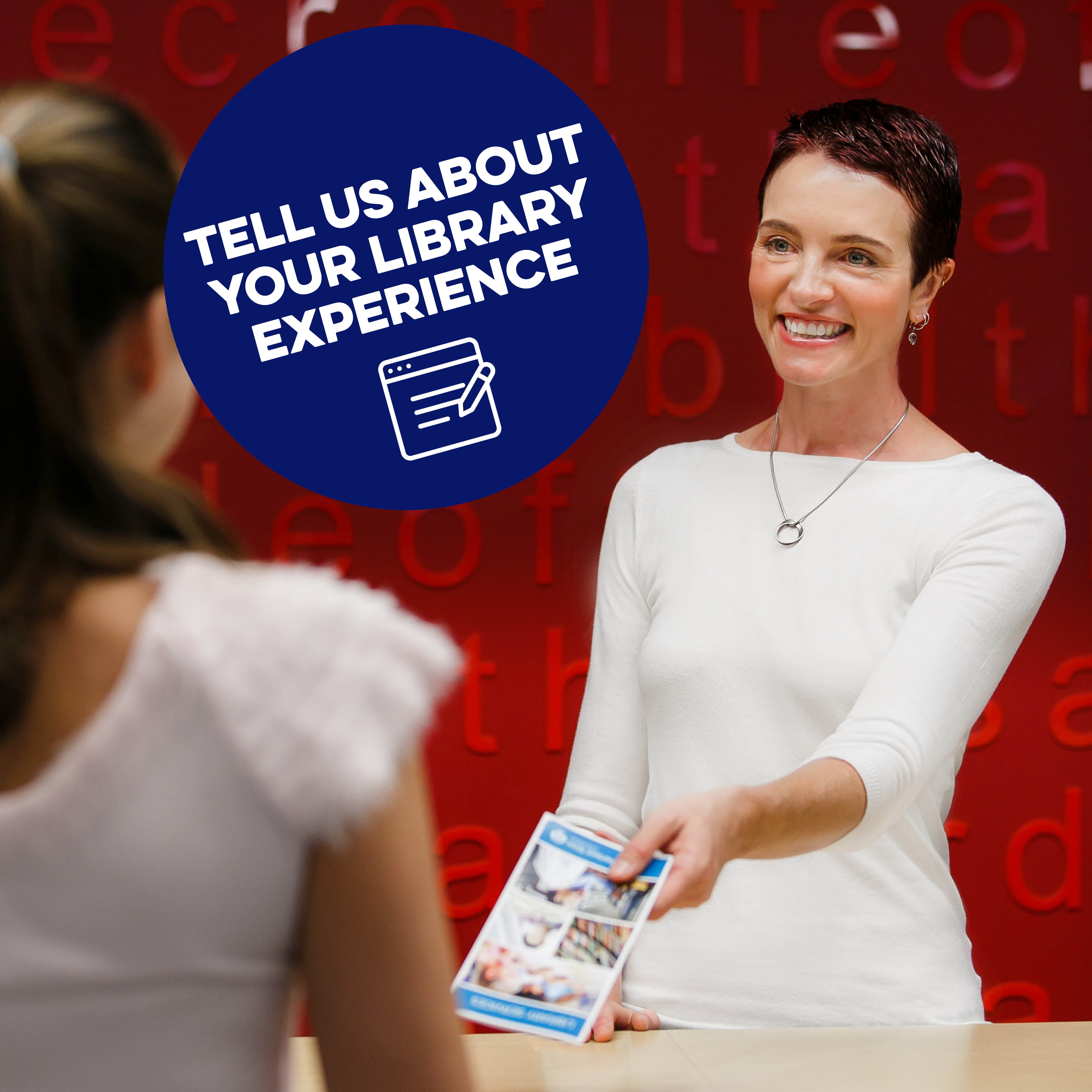 Why is the Library doing a Customer Survey? | Sutherland Shire ...