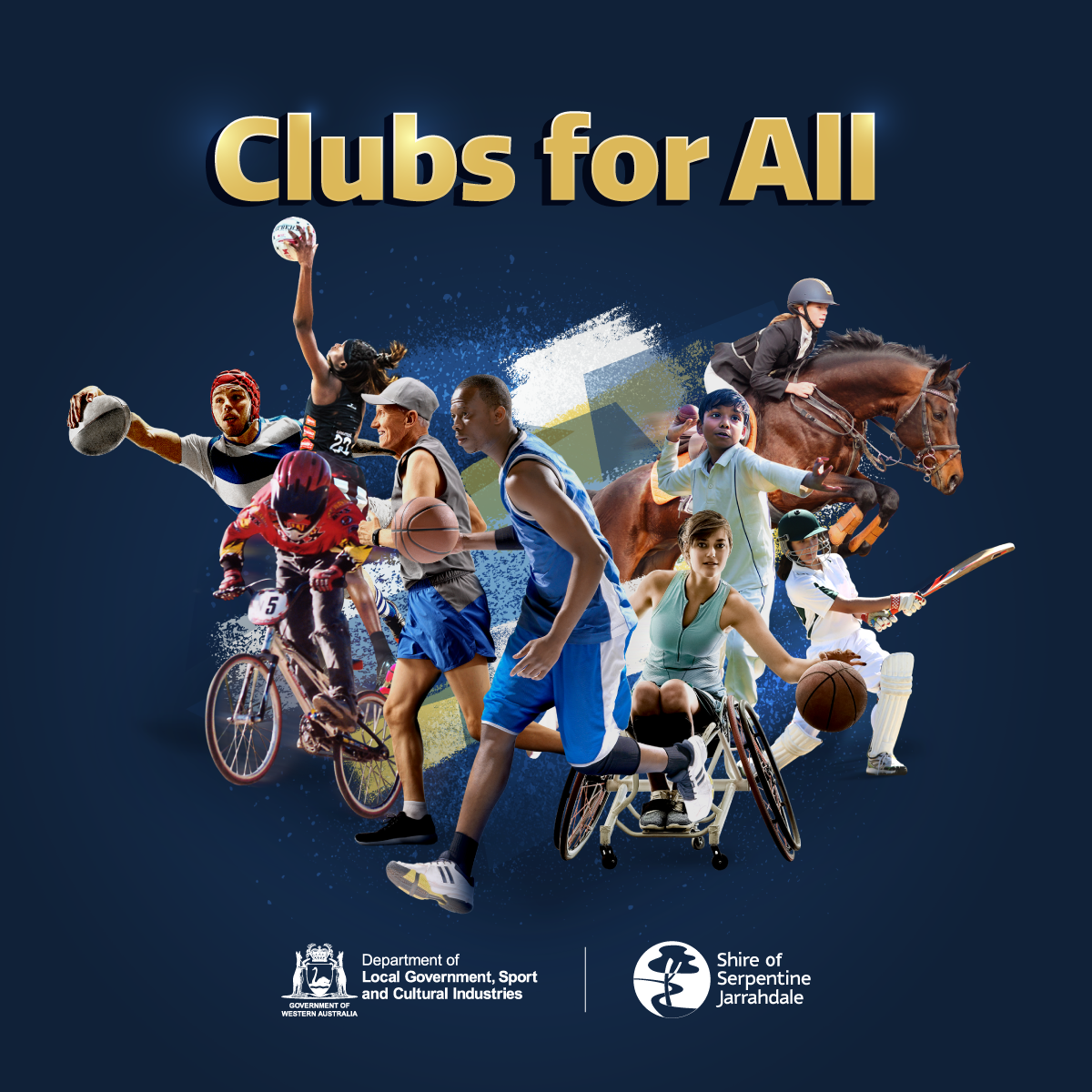 Welcome to Clubs for All! | Clubs for All - Supporting Local Sport ...