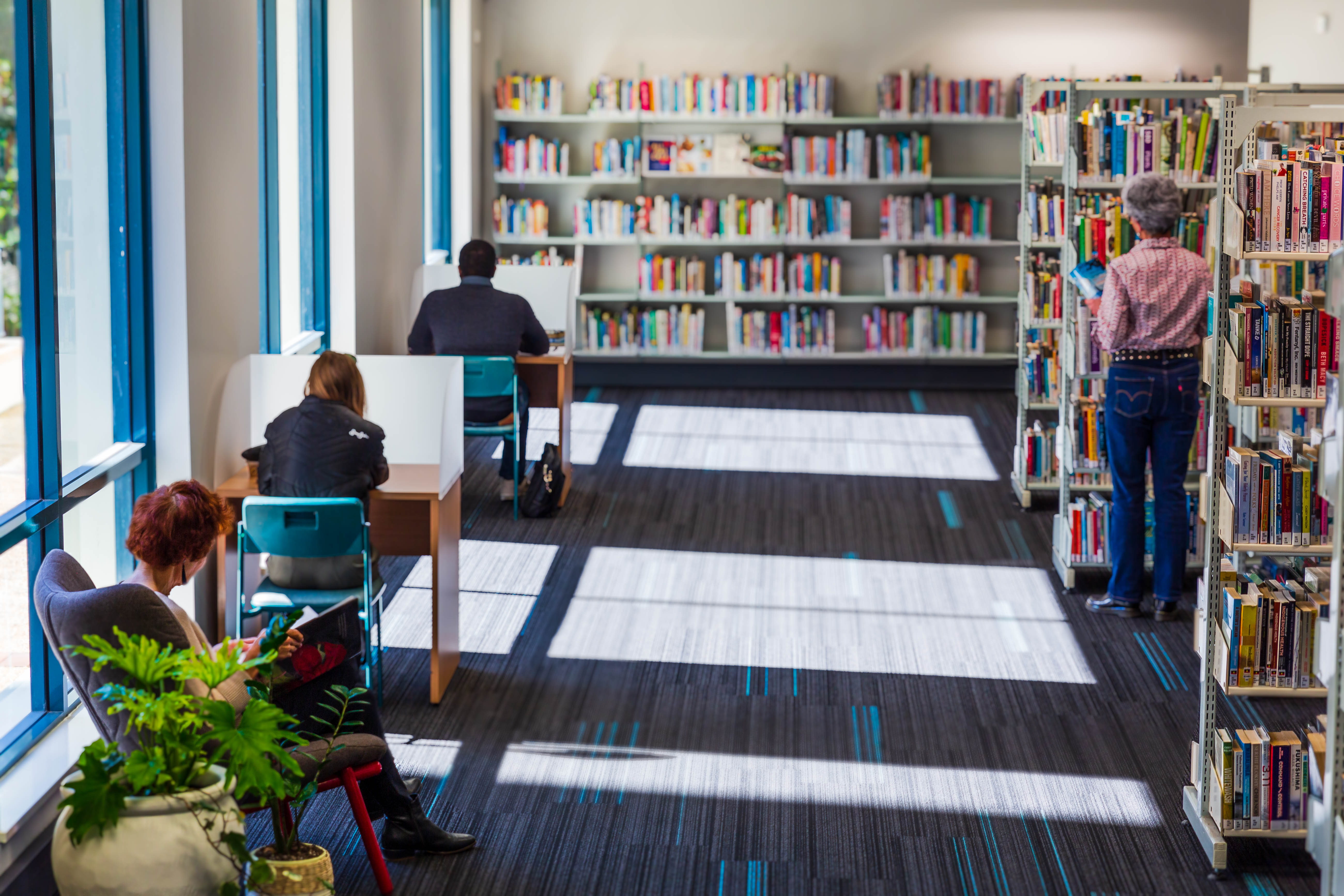 Consultation results available | New Library Opening Hours | Join the ...