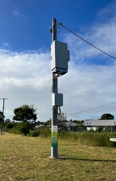 Neighbourhood Network-connected Batteries | Talking Energy