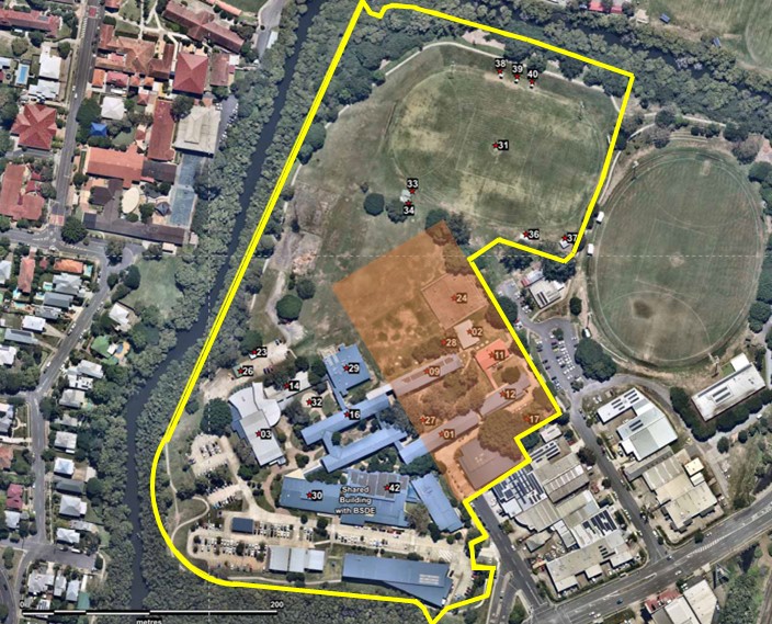 East Brisbane State School relocation | East Brisbane State School ...
