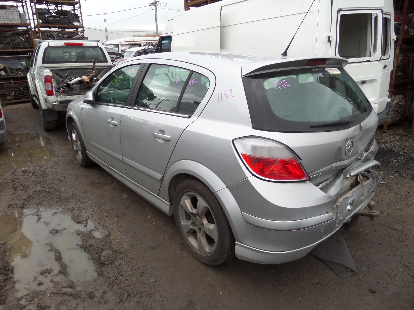 Air Flow Meter Astra Holden 2004