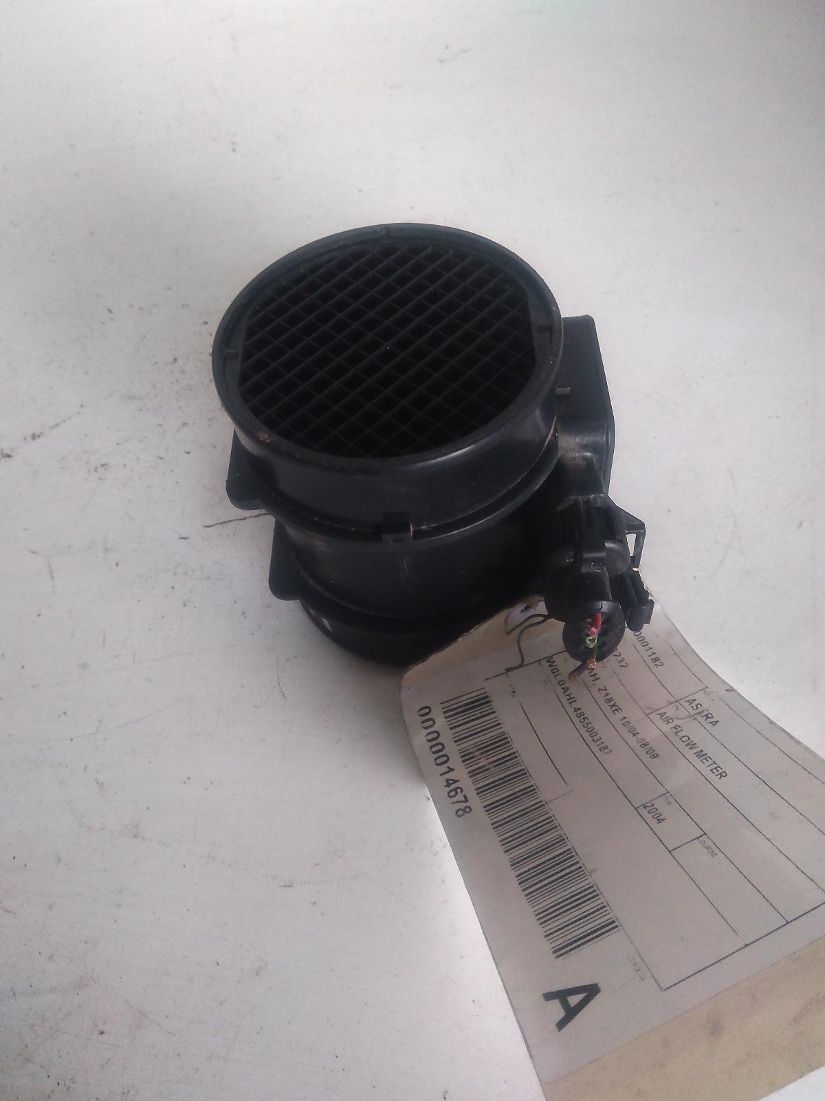 Air Flow Meter Astra Holden 2004