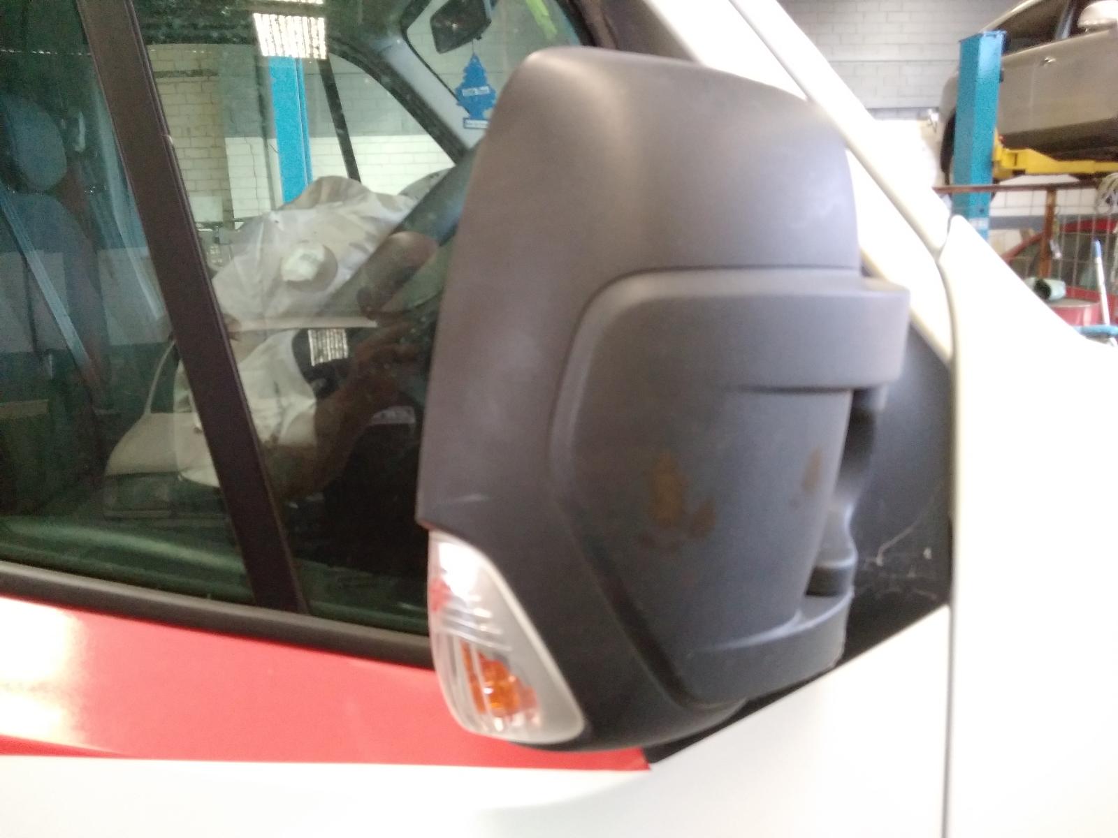 Steering Box/Rack Master Renault 2021