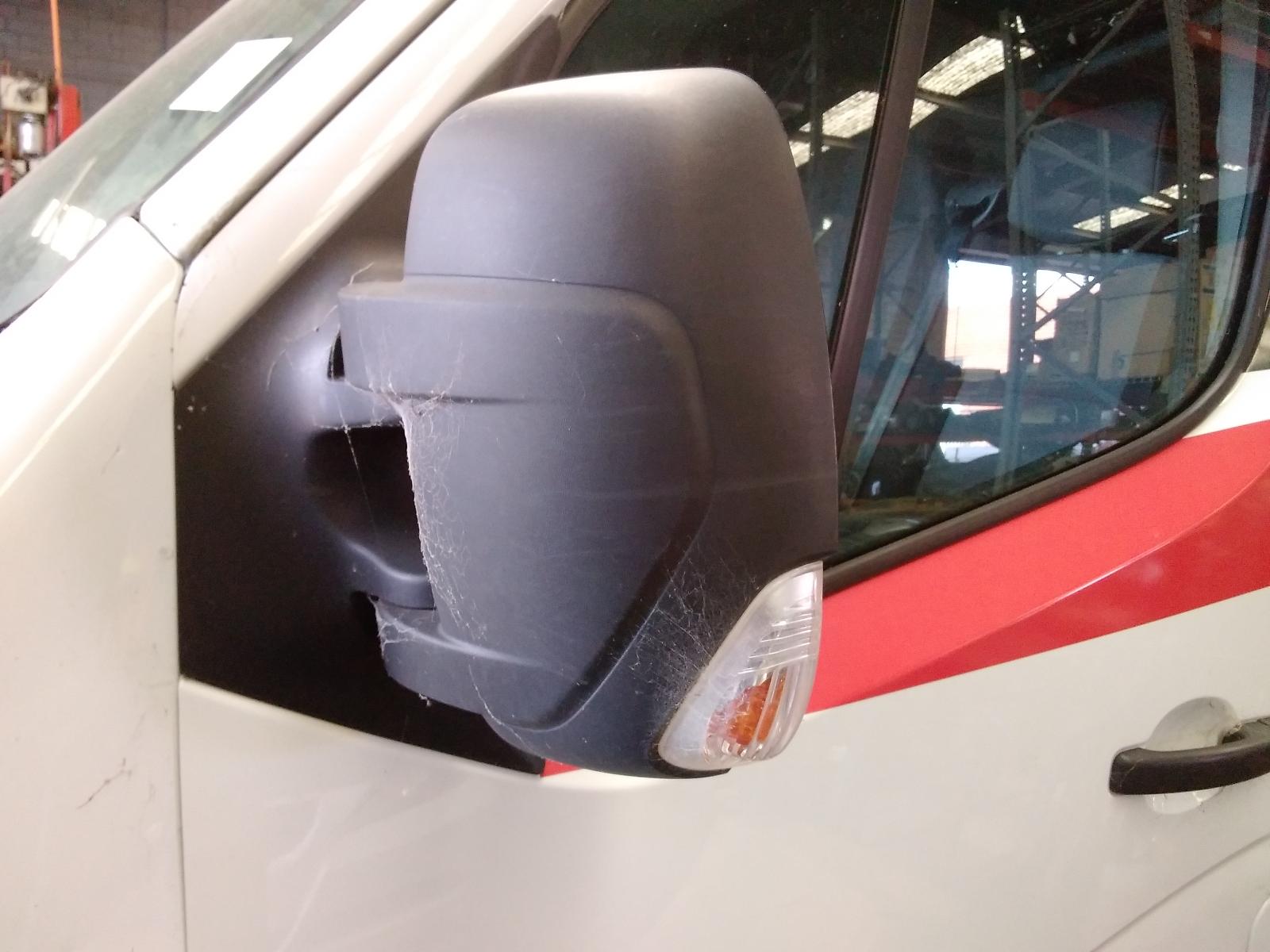 Steering Box/Rack Master Renault 2021