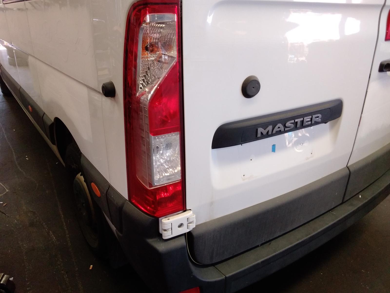 Steering Box/Rack Master Renault 2021