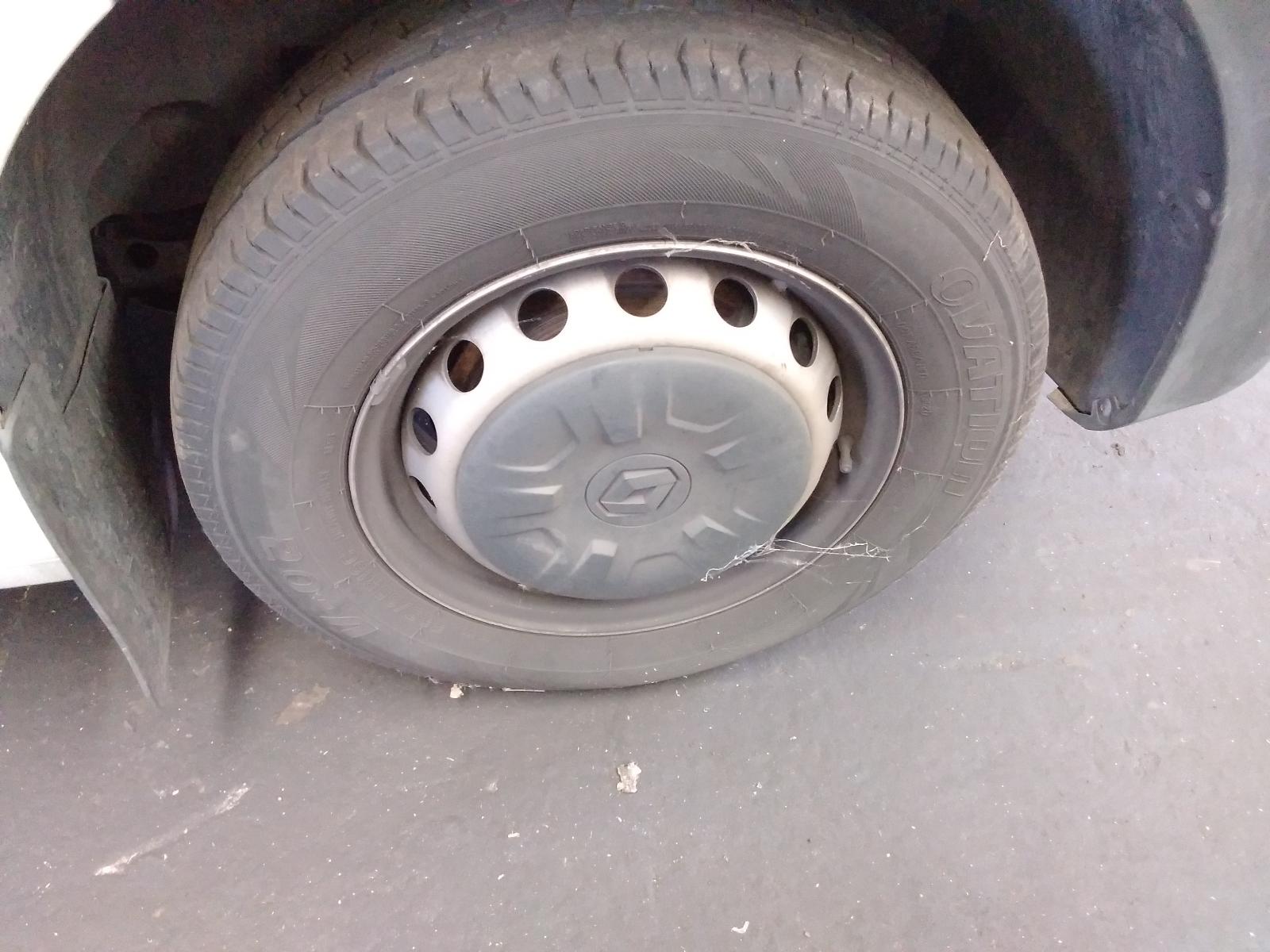 Steering Box/Rack Master Renault 2021