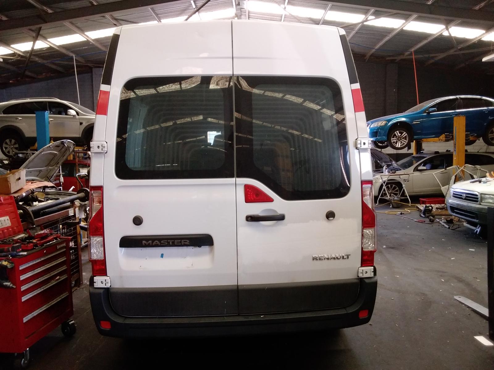 Steering Box/Rack Master Renault 2021