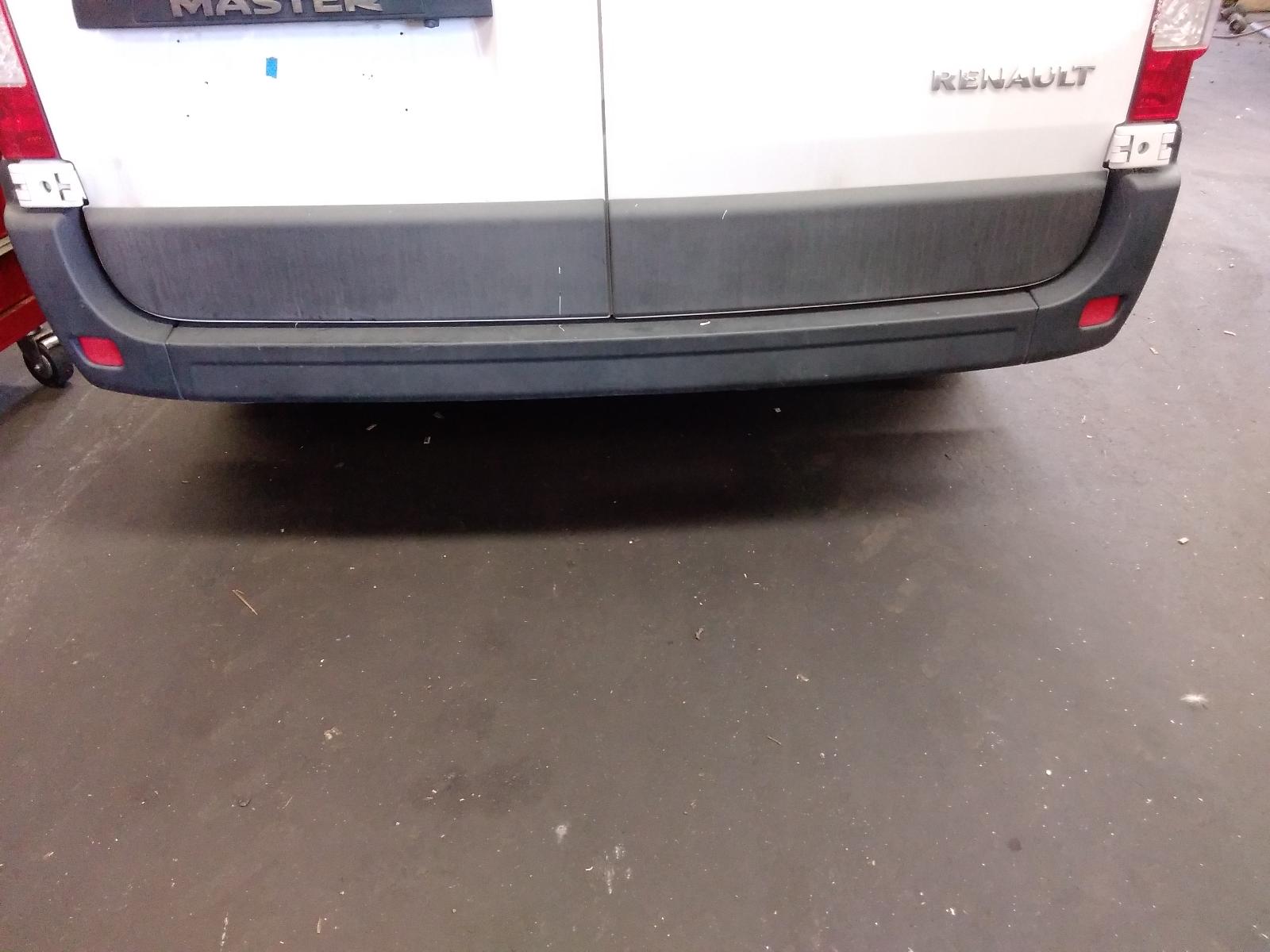 Steering Box/Rack Master Renault 2021