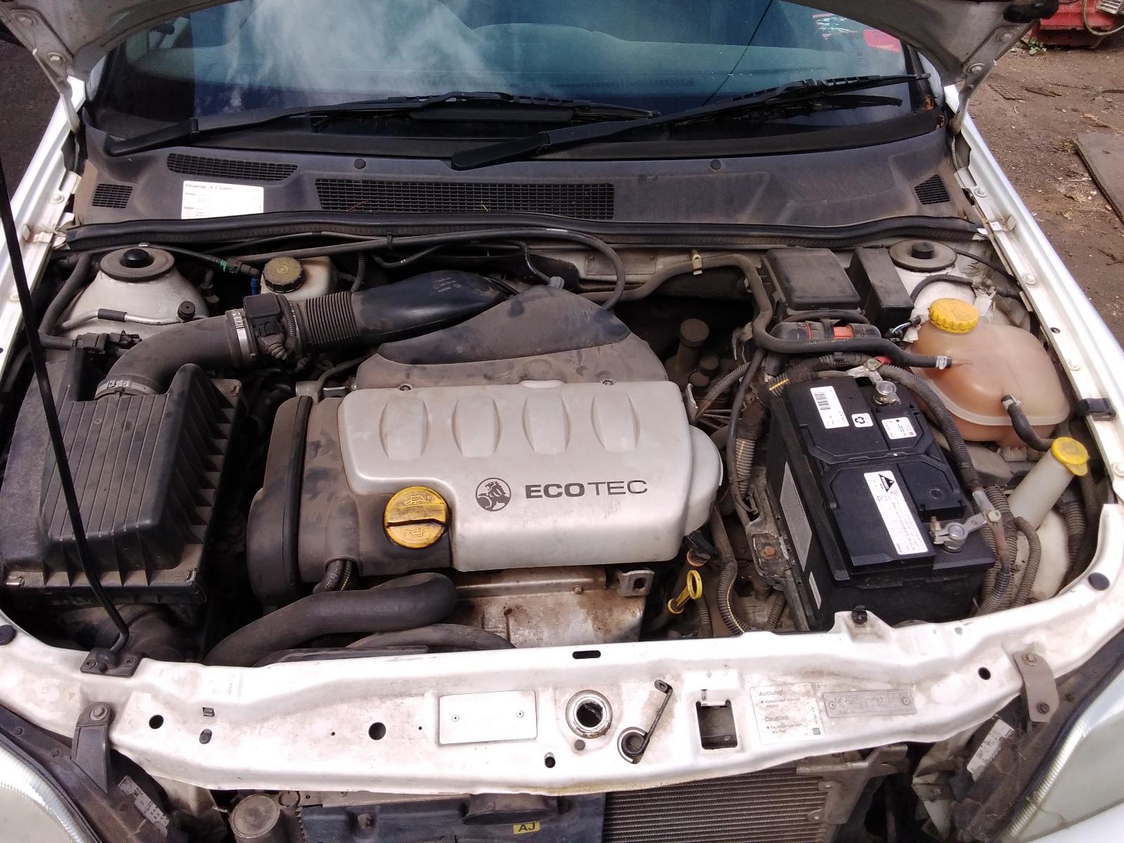 Fan Astra Holden 1998