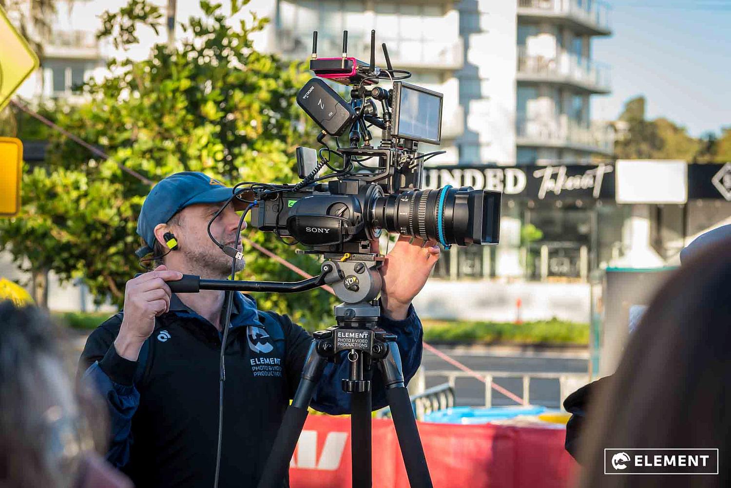 Livestreams - Element Photo and Video Productions