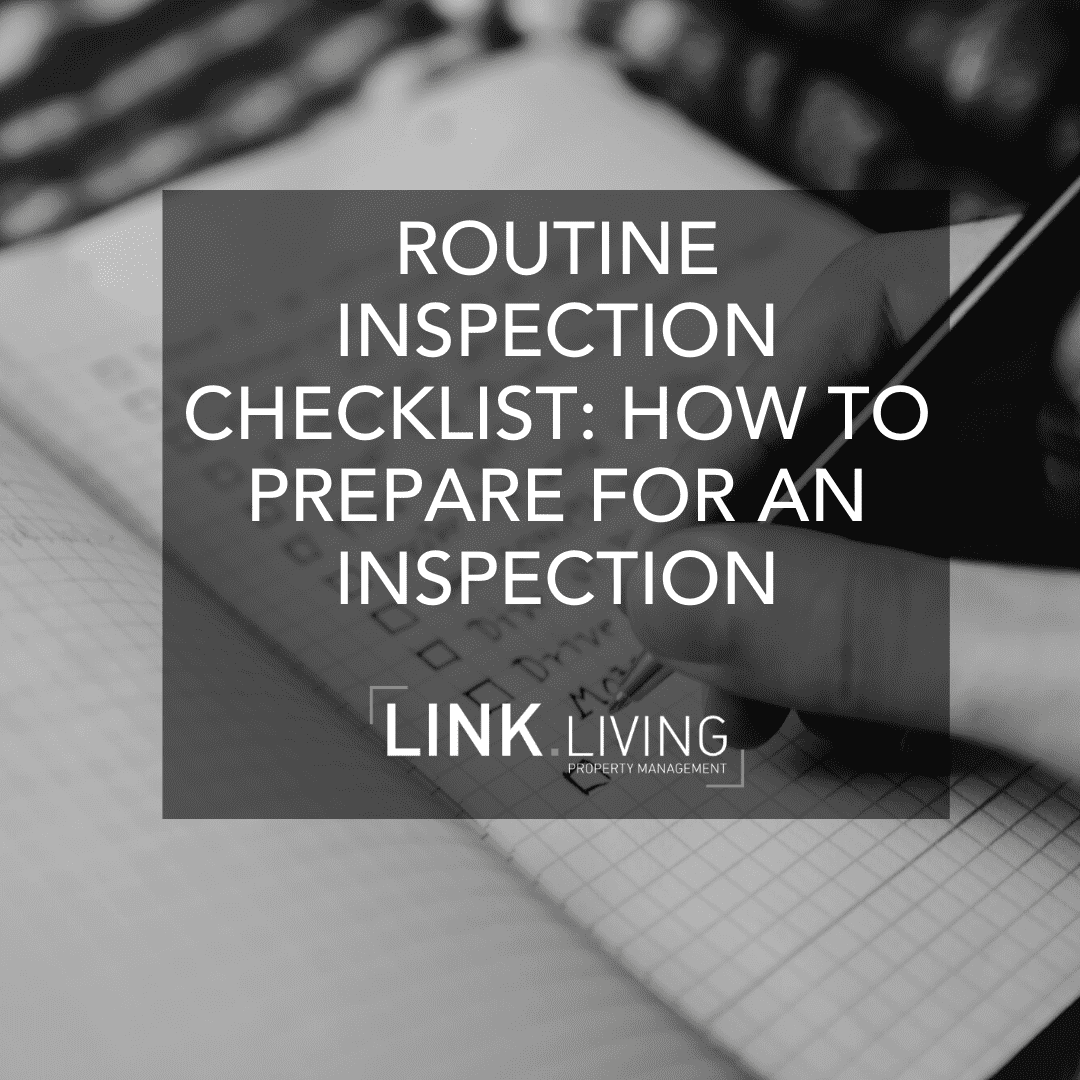 Routine Inspection Checklist: How To Prepare For An Inspection - Link ...