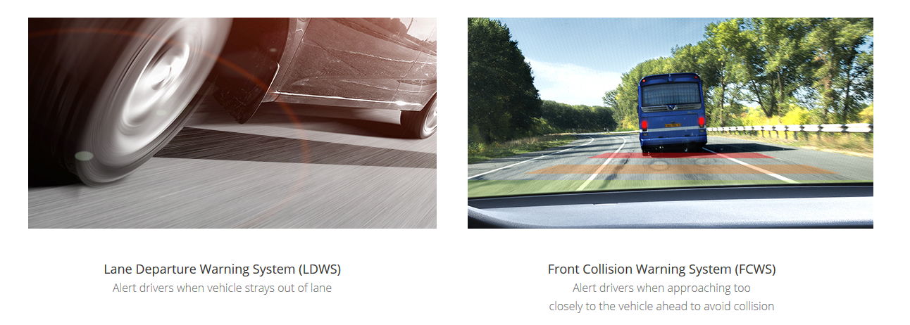 Thinkware F750 64GB Wi-Fi GPS 1080P Full HD Dash Cam