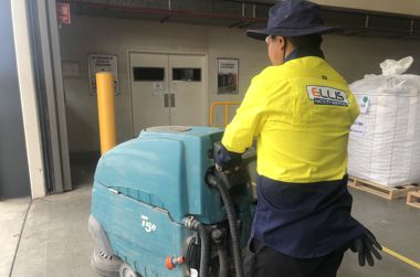 Commercial Cleaning Perth | Industrial & Commercial Cleaners - Ellis ...