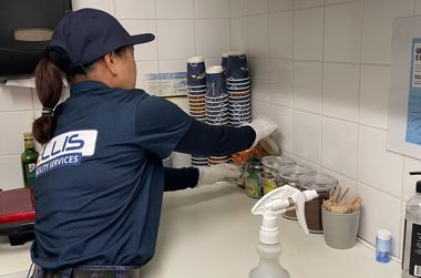 Commercial Cleaning Perth | Industrial & Commercial Cleaners - Ellis ...