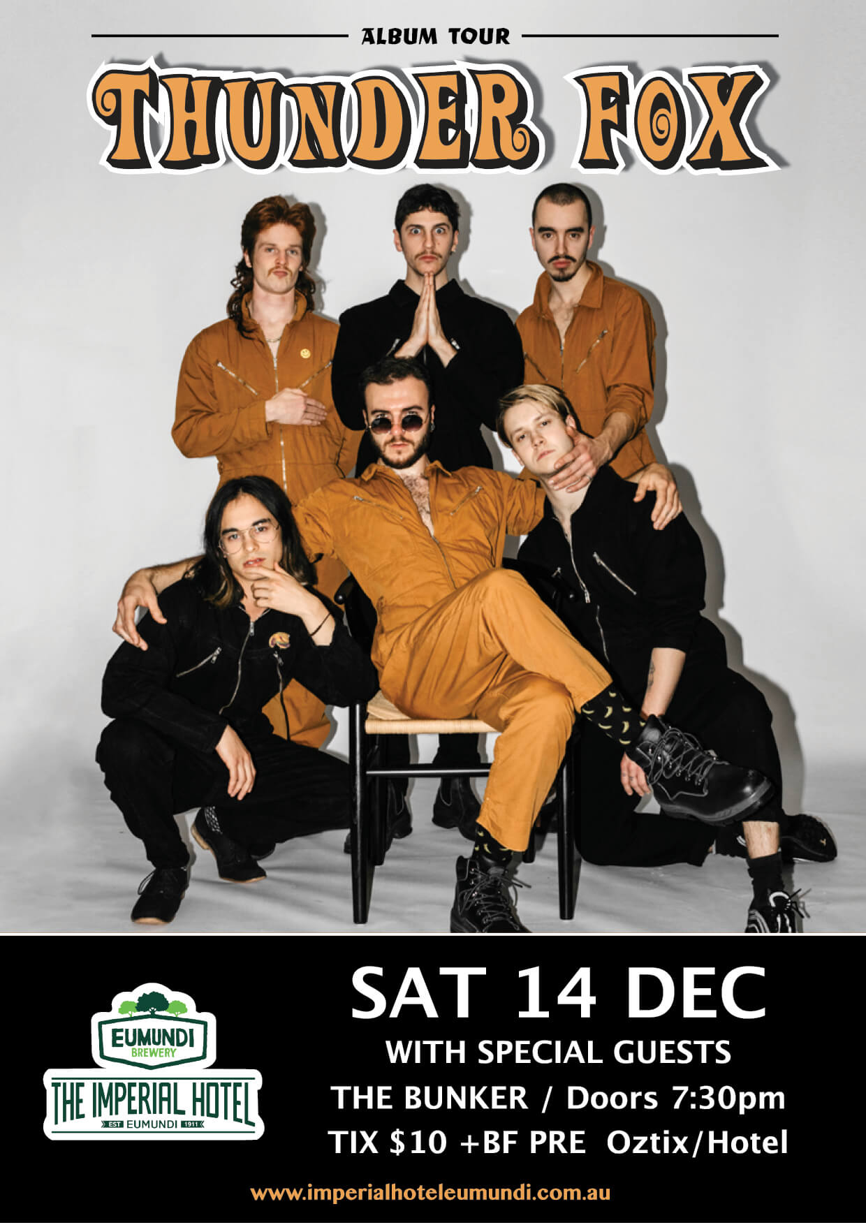 Thunder Fox - Eumundi Brewery