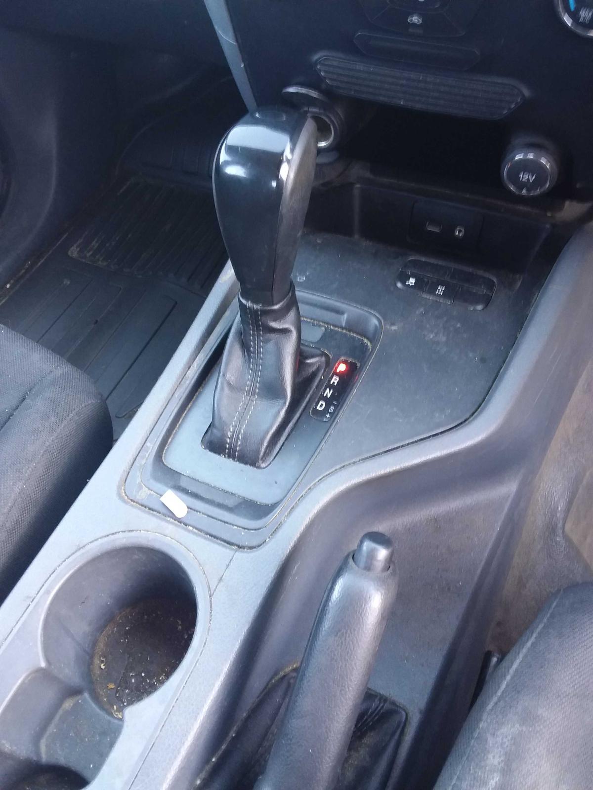 Ford Ranger Stick Shift