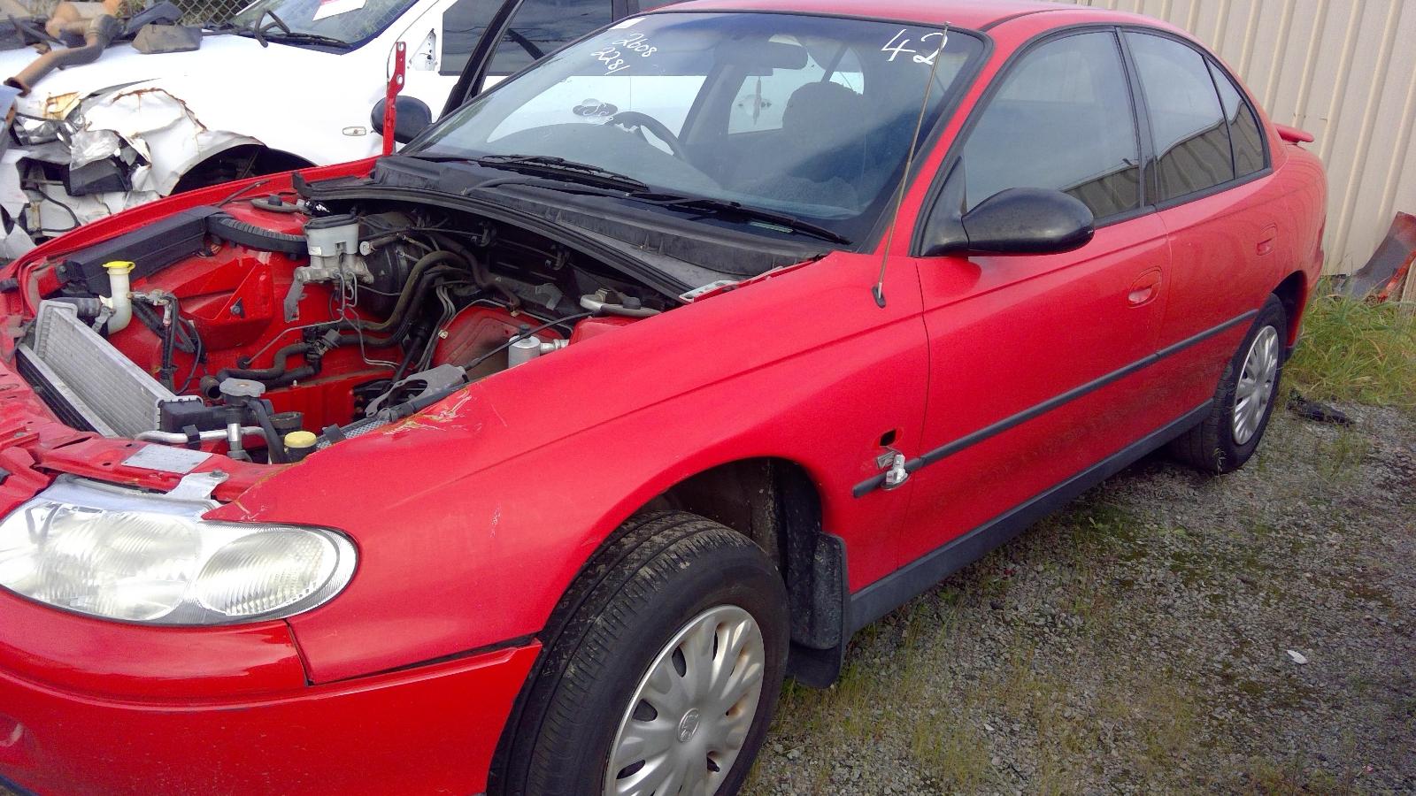 Fuel Tank Commodore Holden 2000