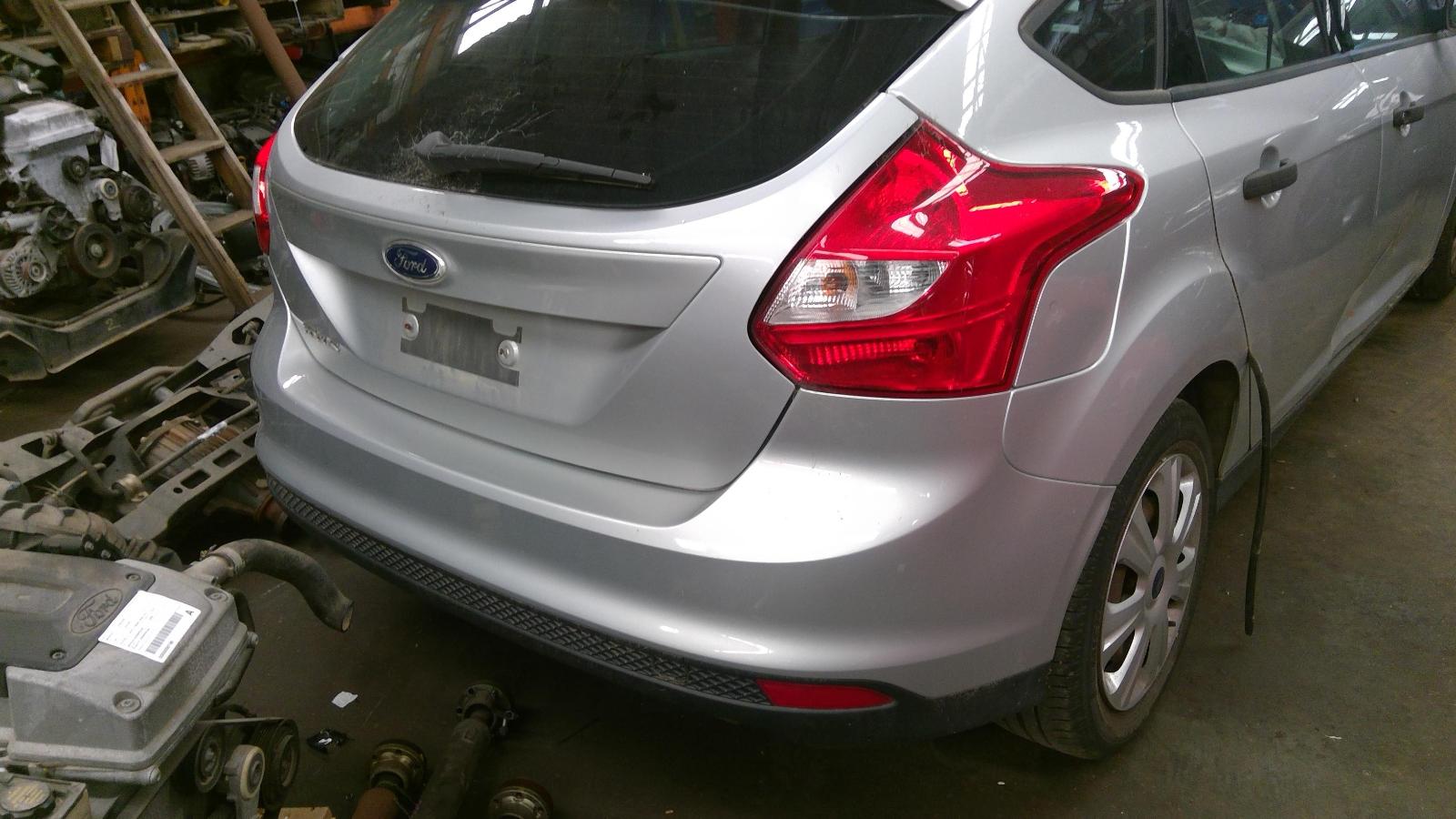 Trans/Gearbox Focus Ford 2012