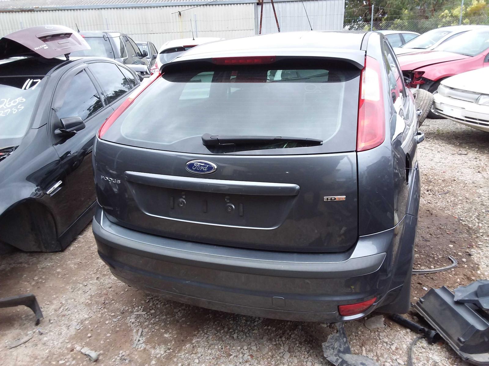 Column Focus Ford 2007