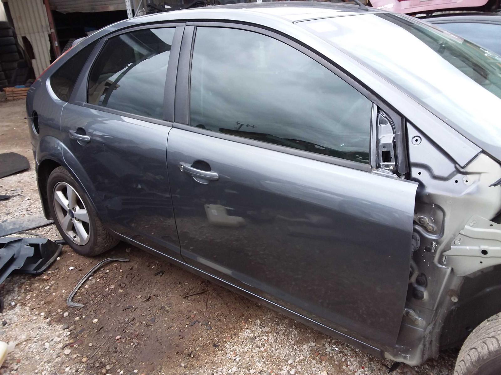 Column Focus Ford 2007