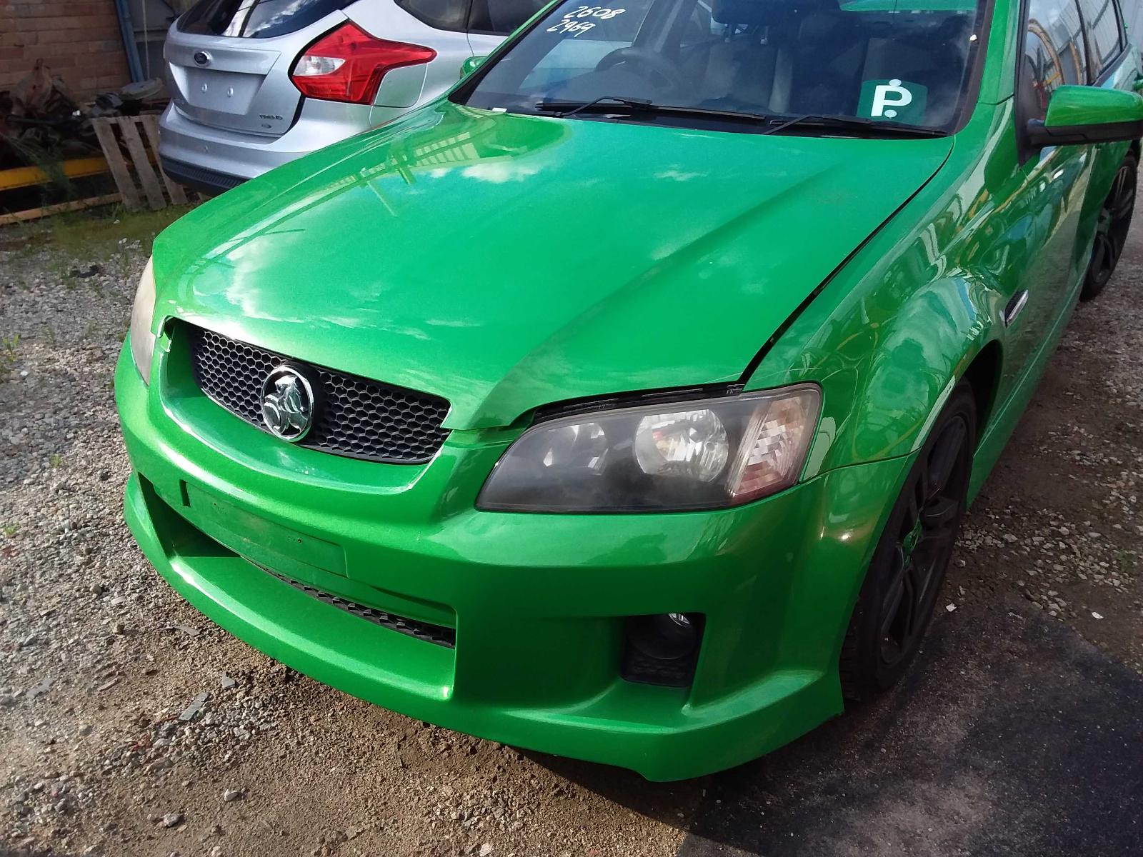 Rear Spoiler Commodore Holden 2009
