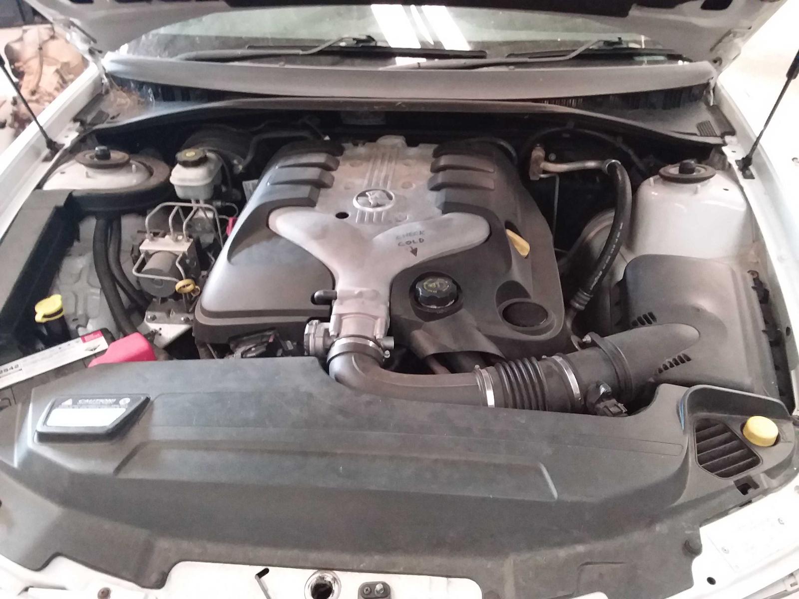 Abs Pump/Modulator Commodore Holden 2006