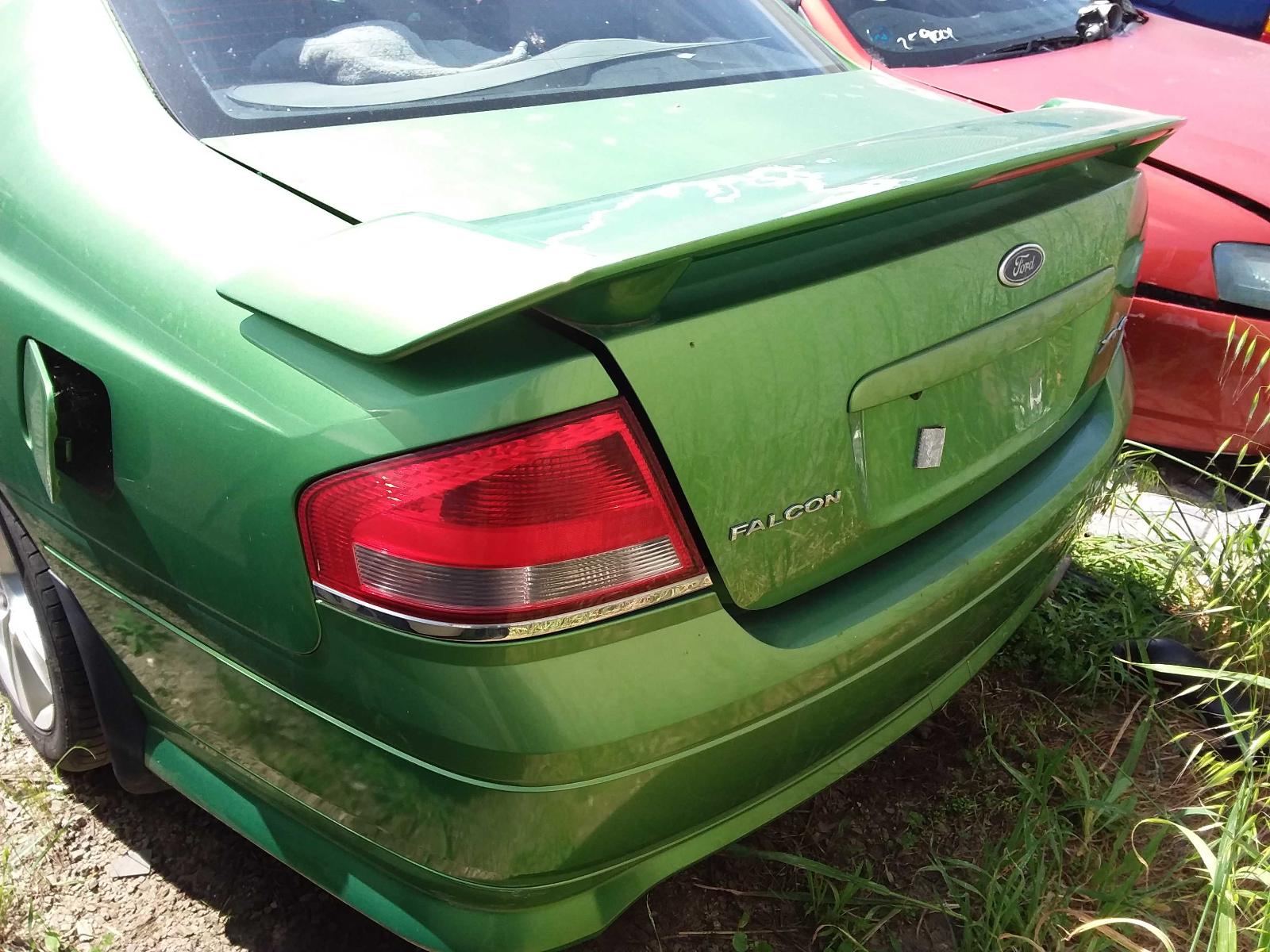 Ecu Falcon Ford 2004