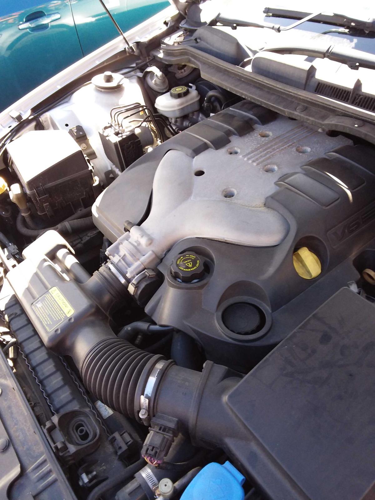 Ecu Commodore Holden 2007