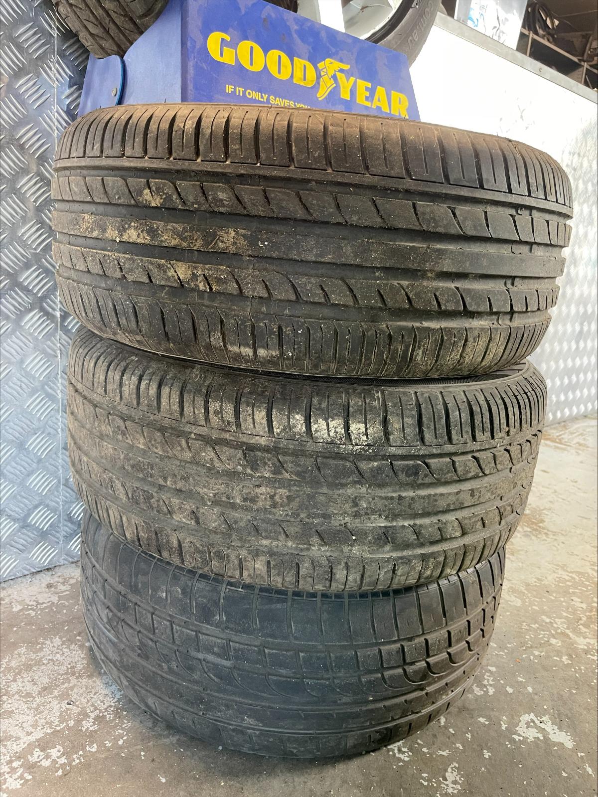 Wheel Mag Falcon Ford 2007