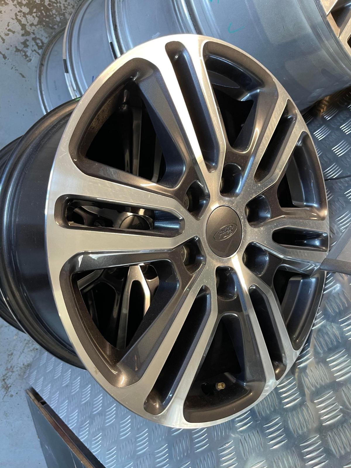 Wheel Mag Ranger Ford 2018