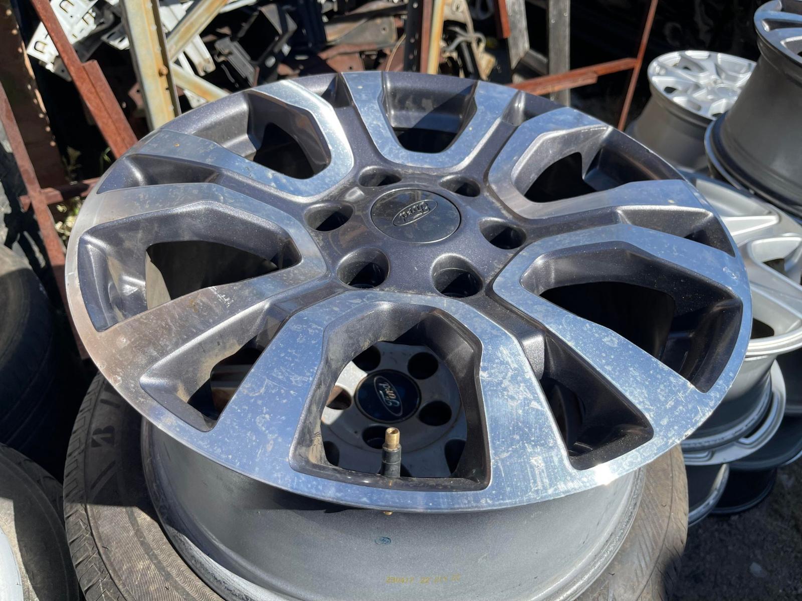 Wheel Mag Ranger Ford 2018